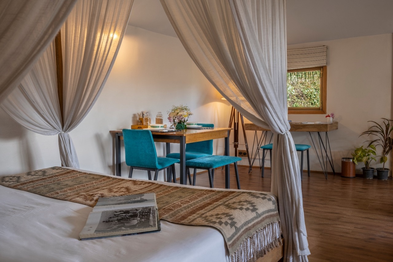 The Barn Villa Delhi - Reviews, Photos & Offer