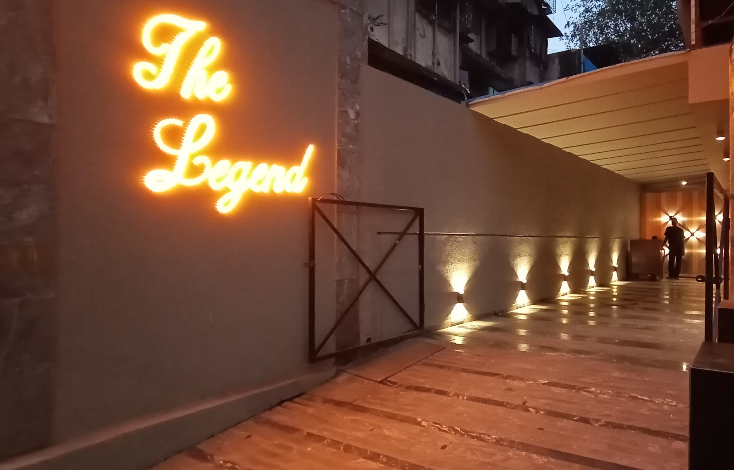 Rooms of The legend - Hotel in Mumbai