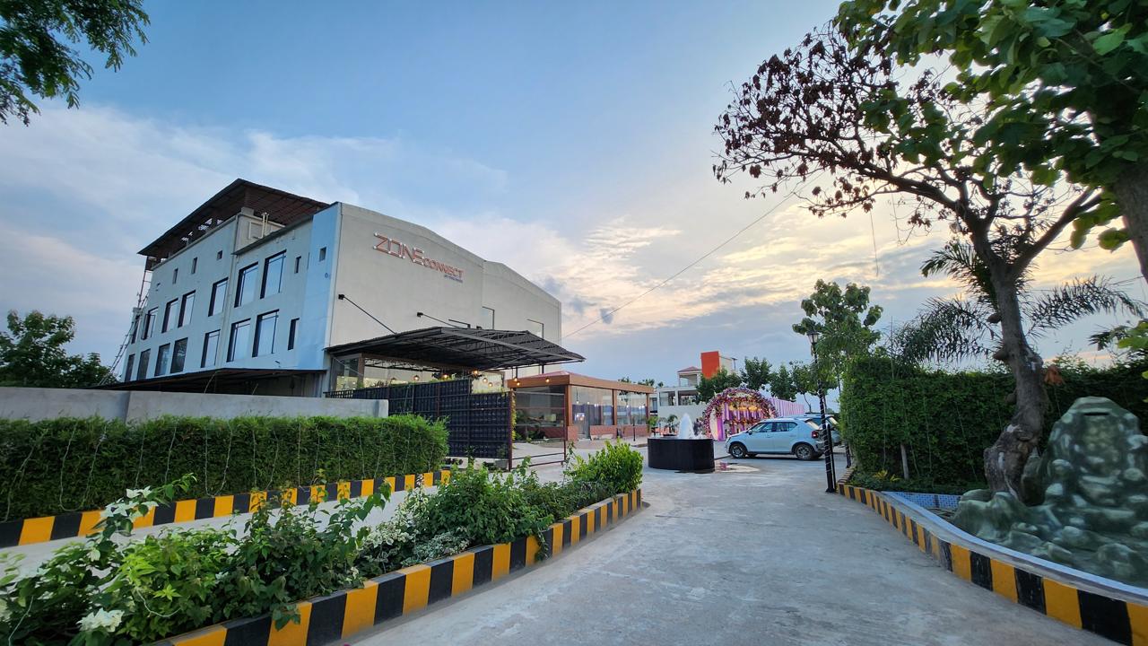 Zone Connect by The Park Patna Hotel Patna - Reviews, Photos & Offer