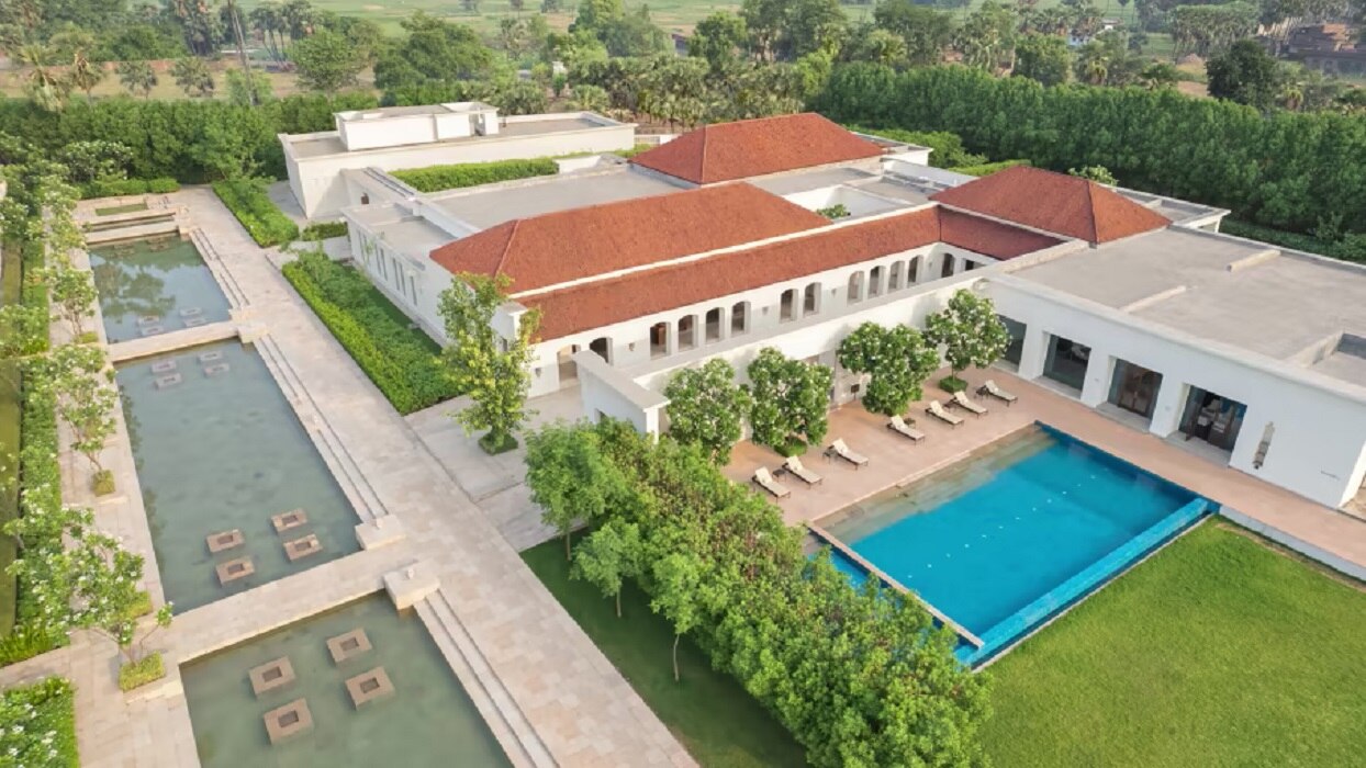 Marasa Sarovar Premiere-Bodhgaya Resort Bodhgaya - Reviews, Photos & Offer