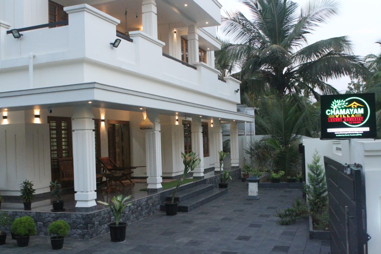 Chamayam Villa Luxury Home stay Alathur - Reviews, Photos & Offer