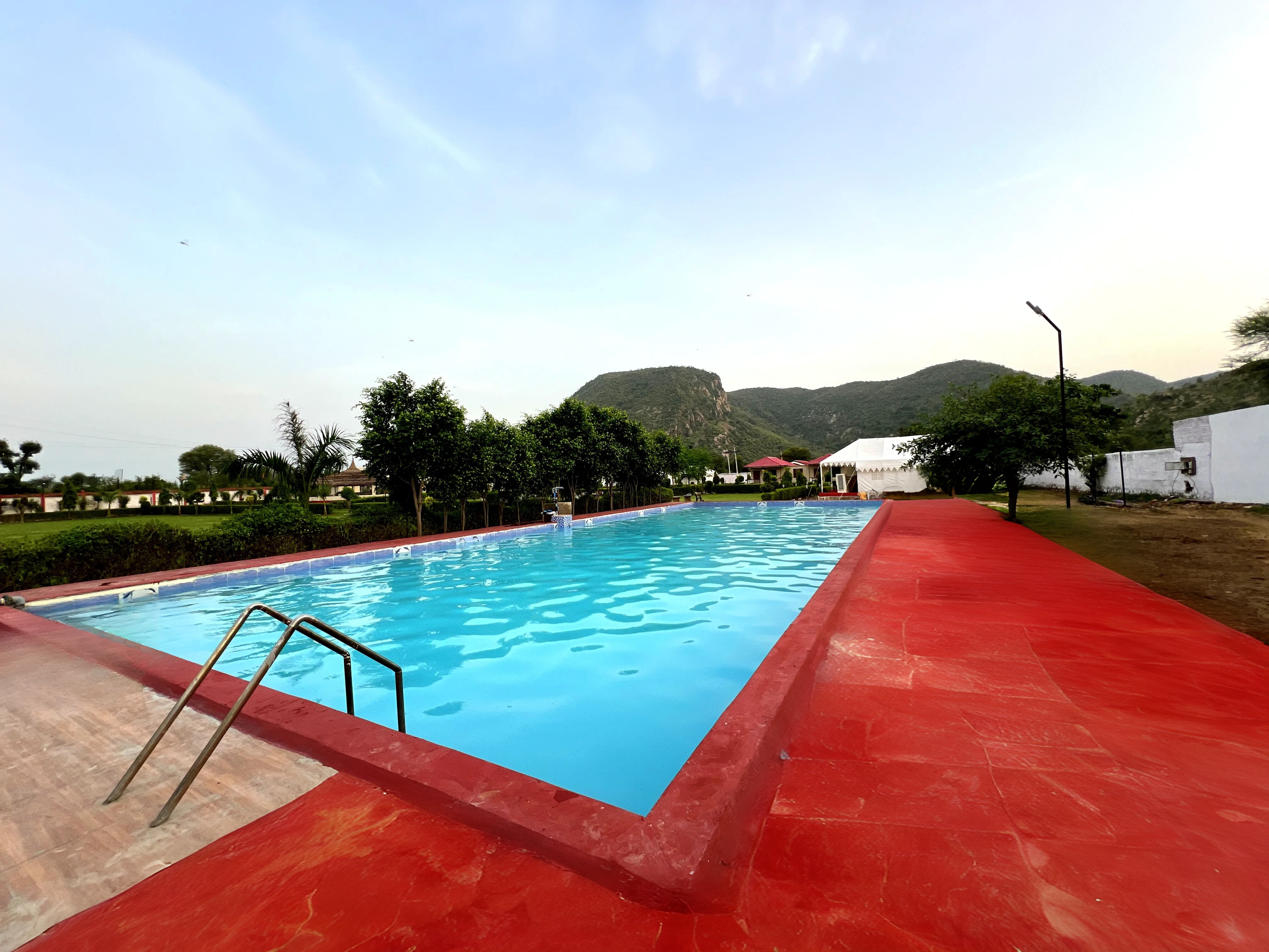 Vanbagh Sariska Resort Sariska - Reviews, Photos & Offer