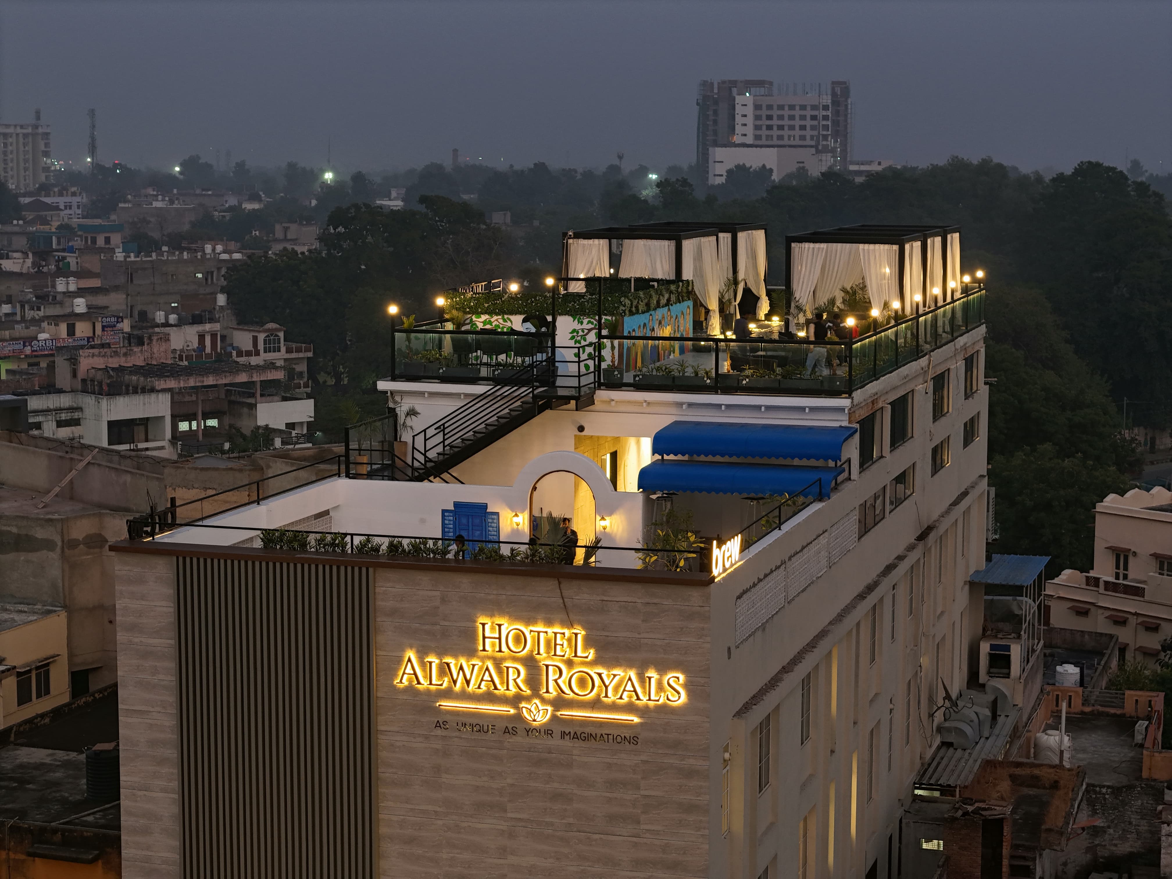 Hotel Alwar Royals Alwar - Reviews, Photos & Offer