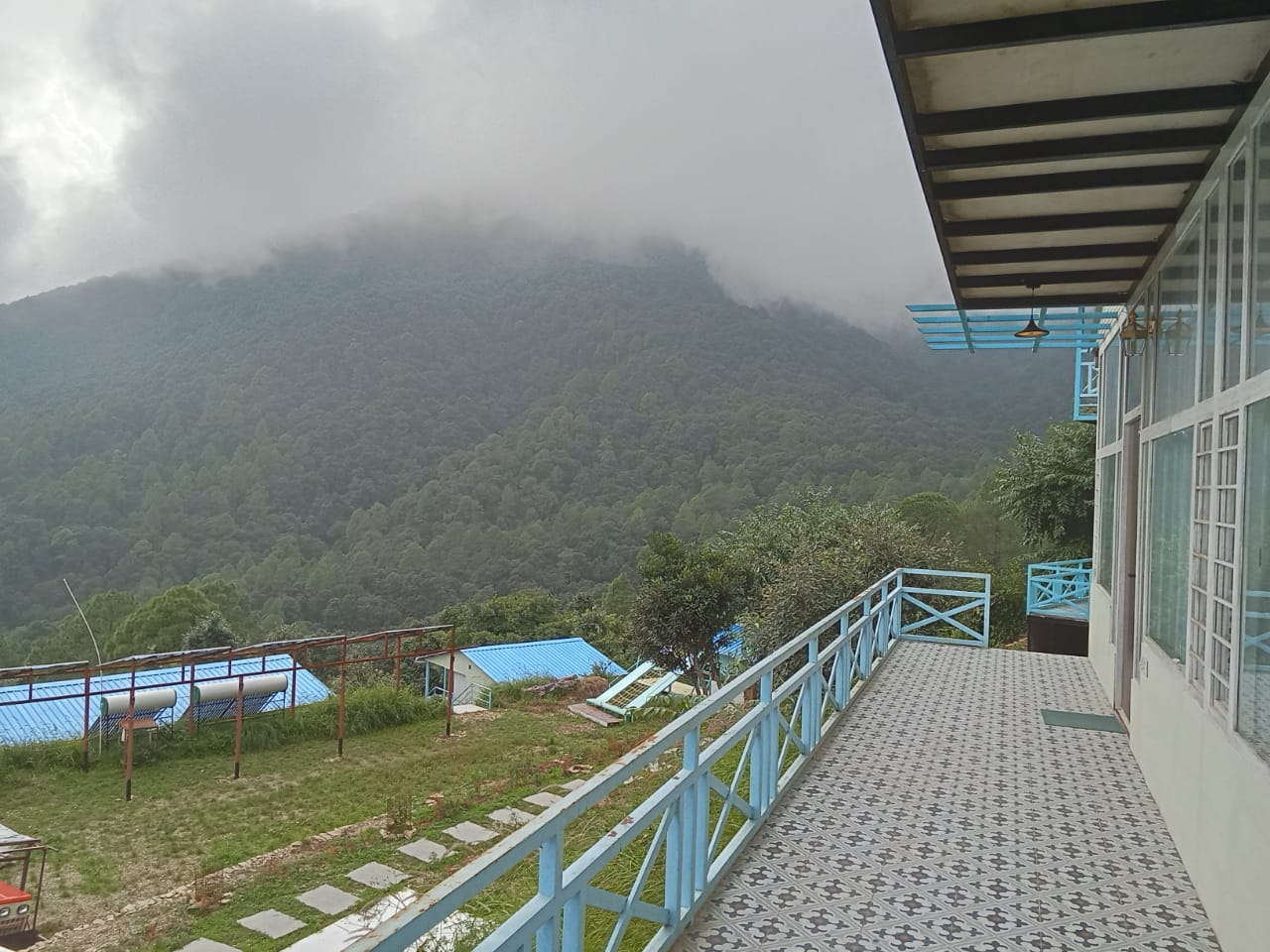 Pine Croft Aroma By The Ken Hotels Pangot - Reviews, Photos & Offer