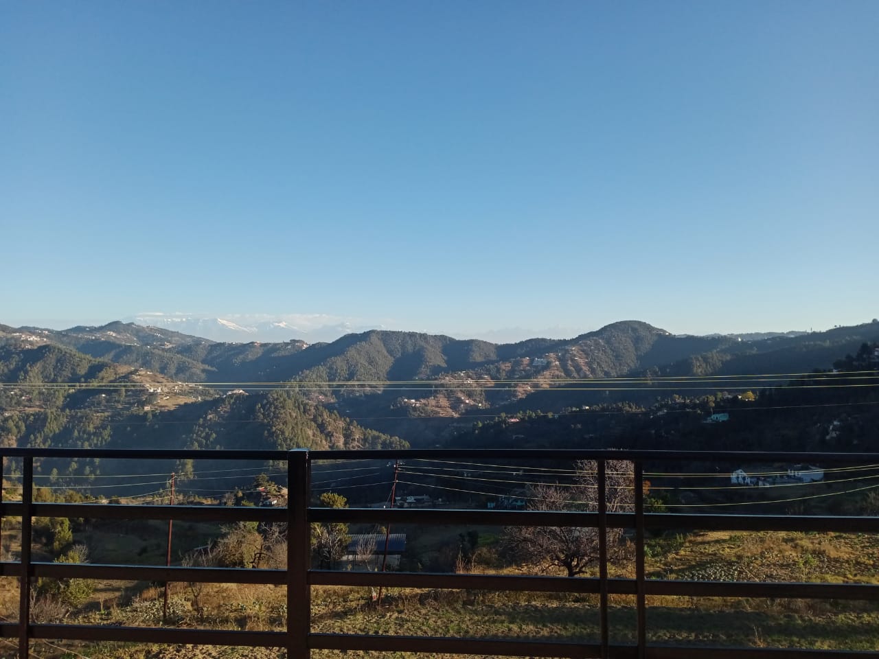 Mountain Retreat Dhanachuli 𝗕𝗢𝗢𝗞 Mukteshwar Homestay