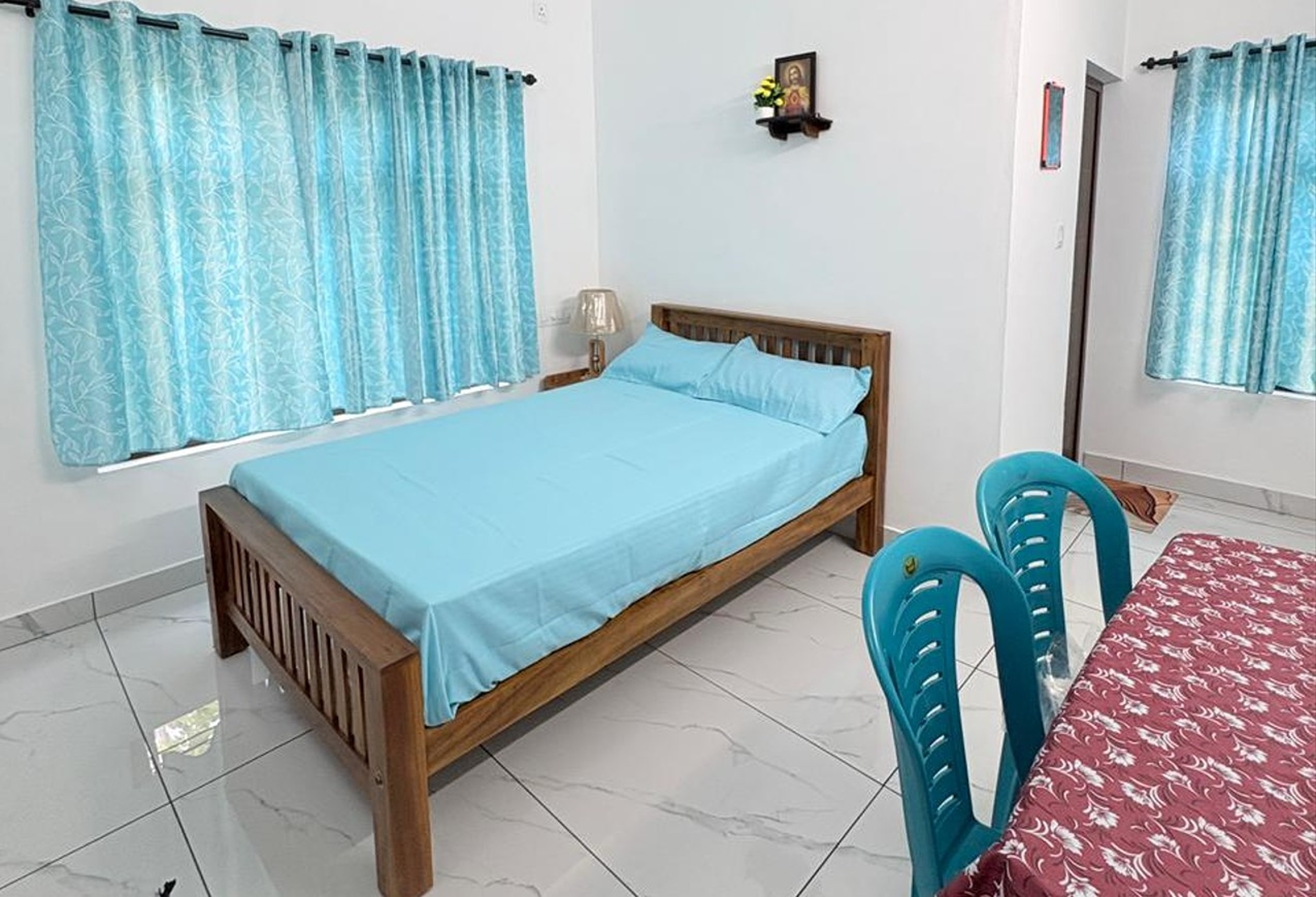 Our Lady Home Stay 𝗕𝗢𝗢𝗞 Alleppey Homestay