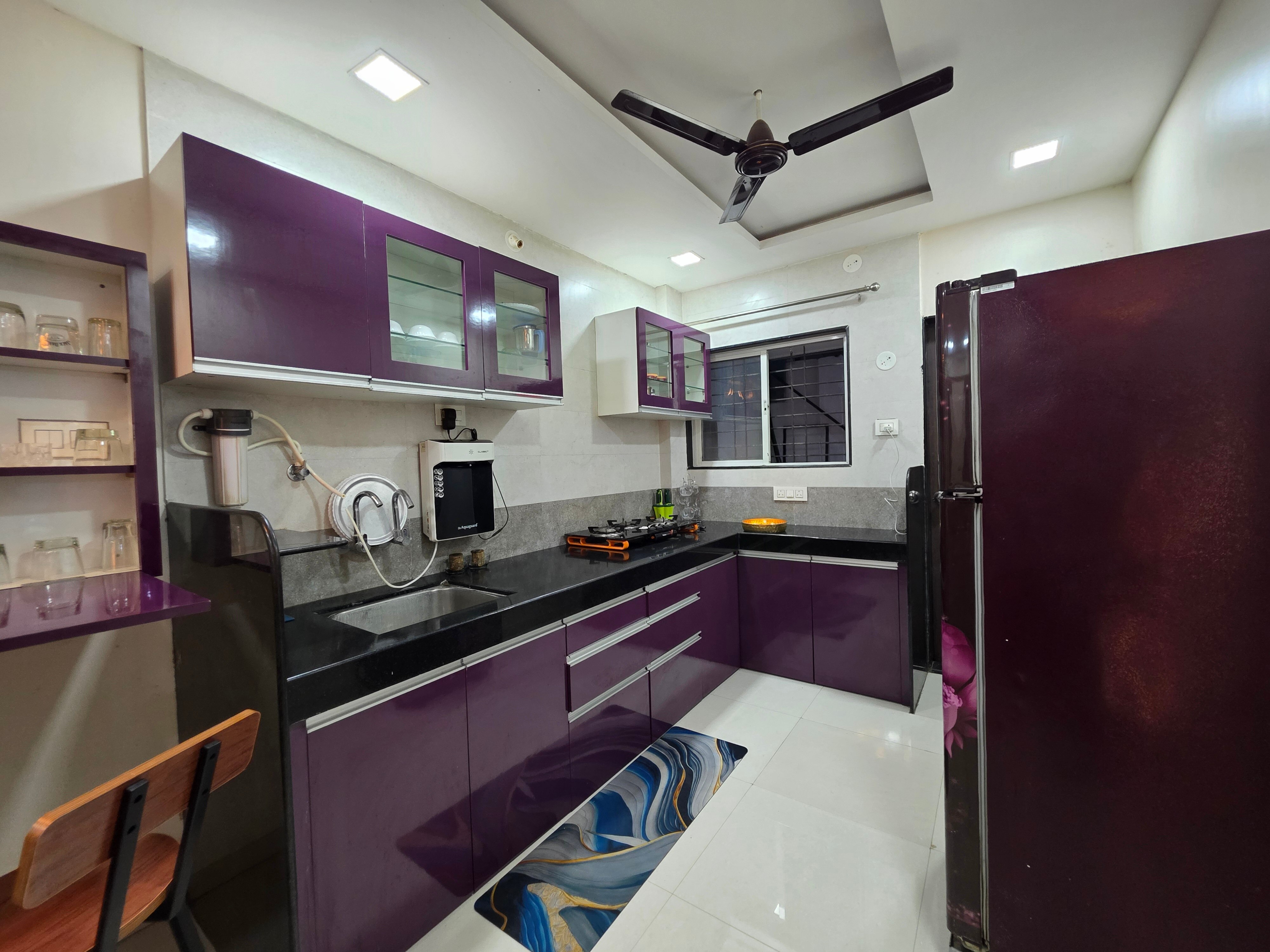 Amenities of Viharika Villas