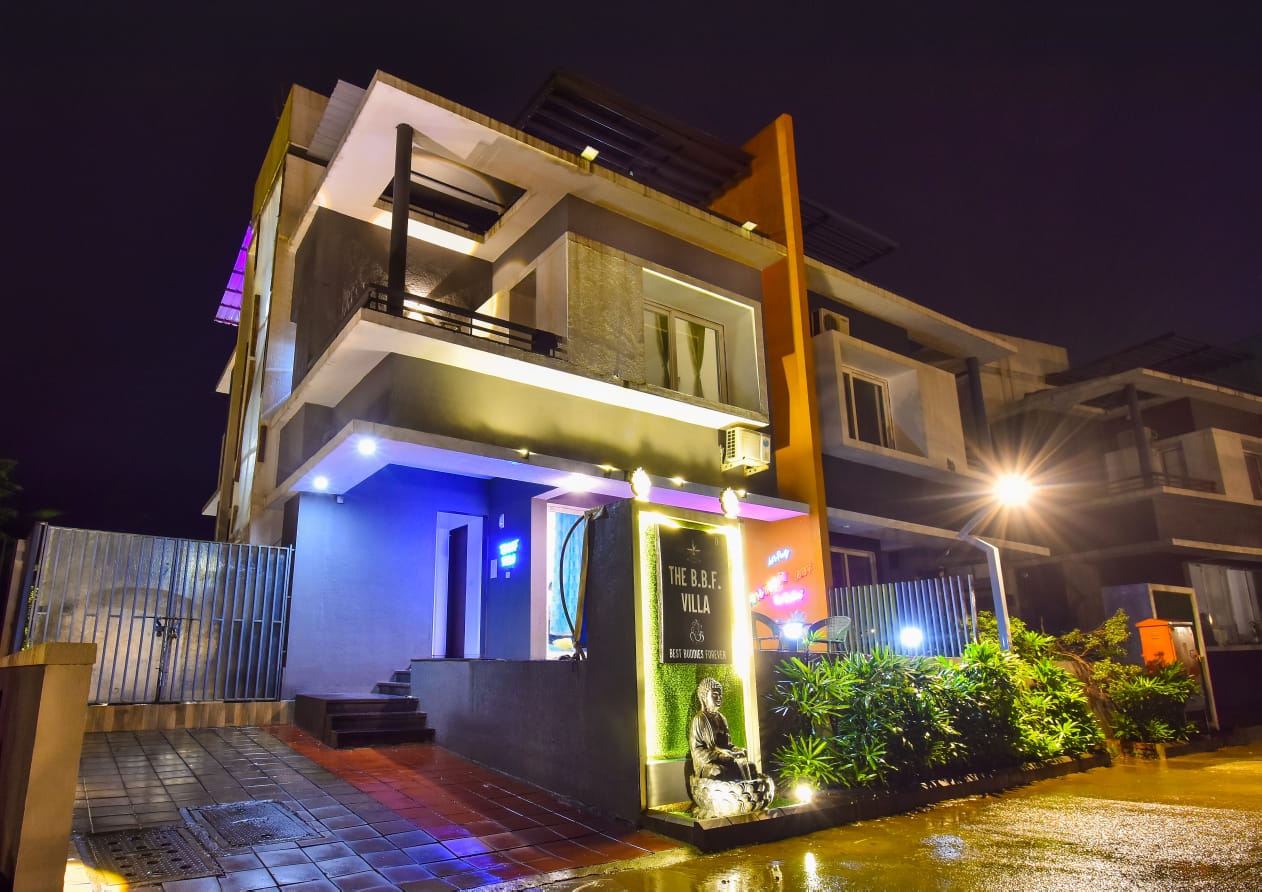 Address of BBF VILLA BY OM SAI STAYS - Villa in Lonavala