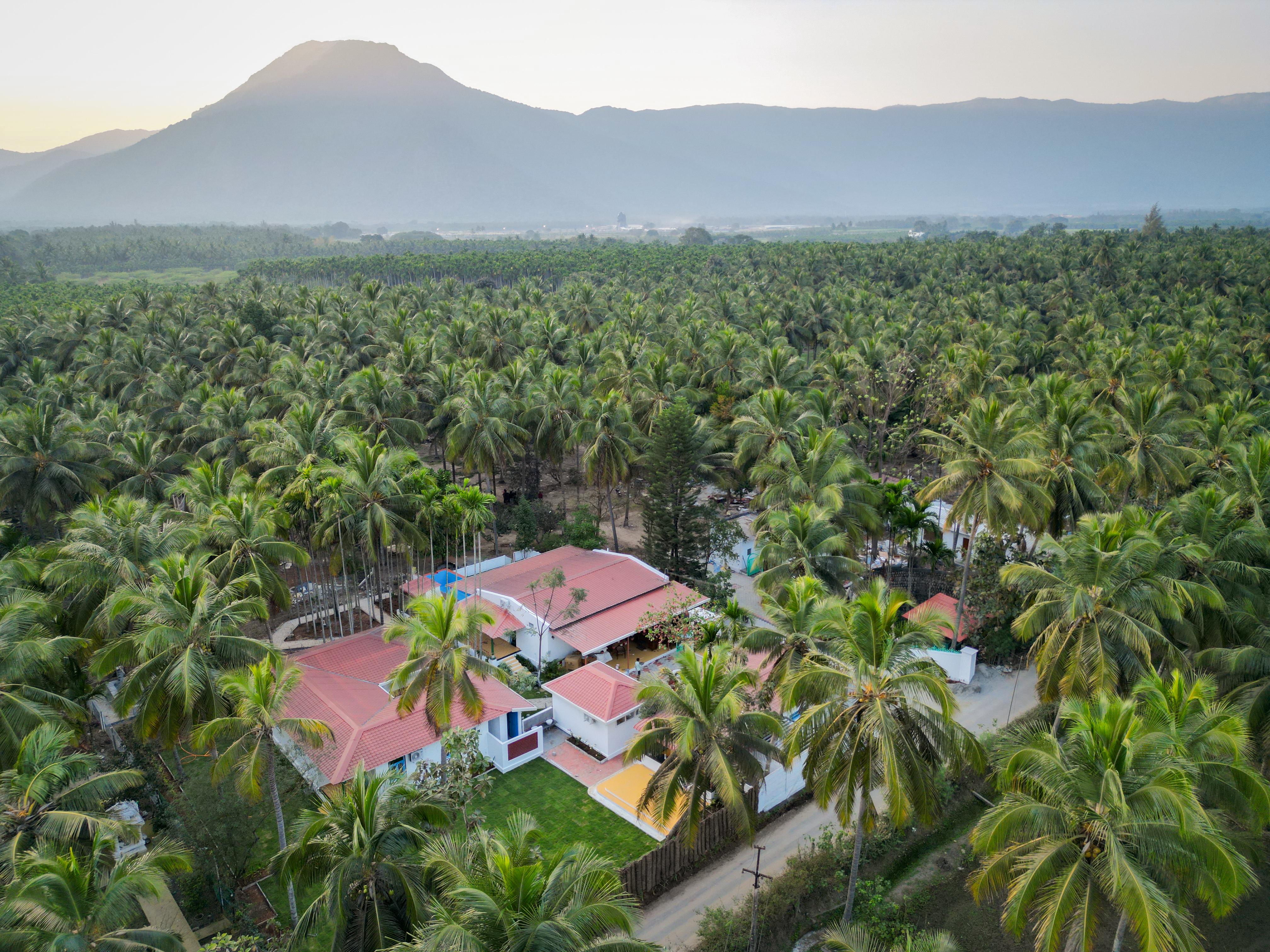 Ibex Resorts Coimbatore (Kakarala) 𝗕𝗢𝗢𝗞 Coimbatore Resort