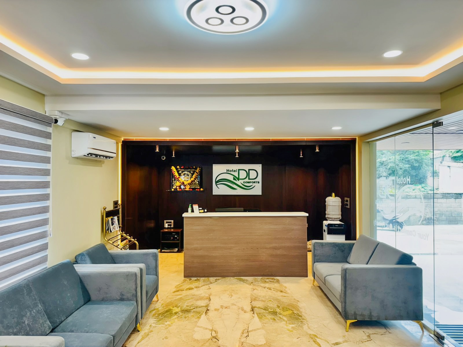 HOTEL DD COMFORT Bangalore - Reviews, Photos & Offer