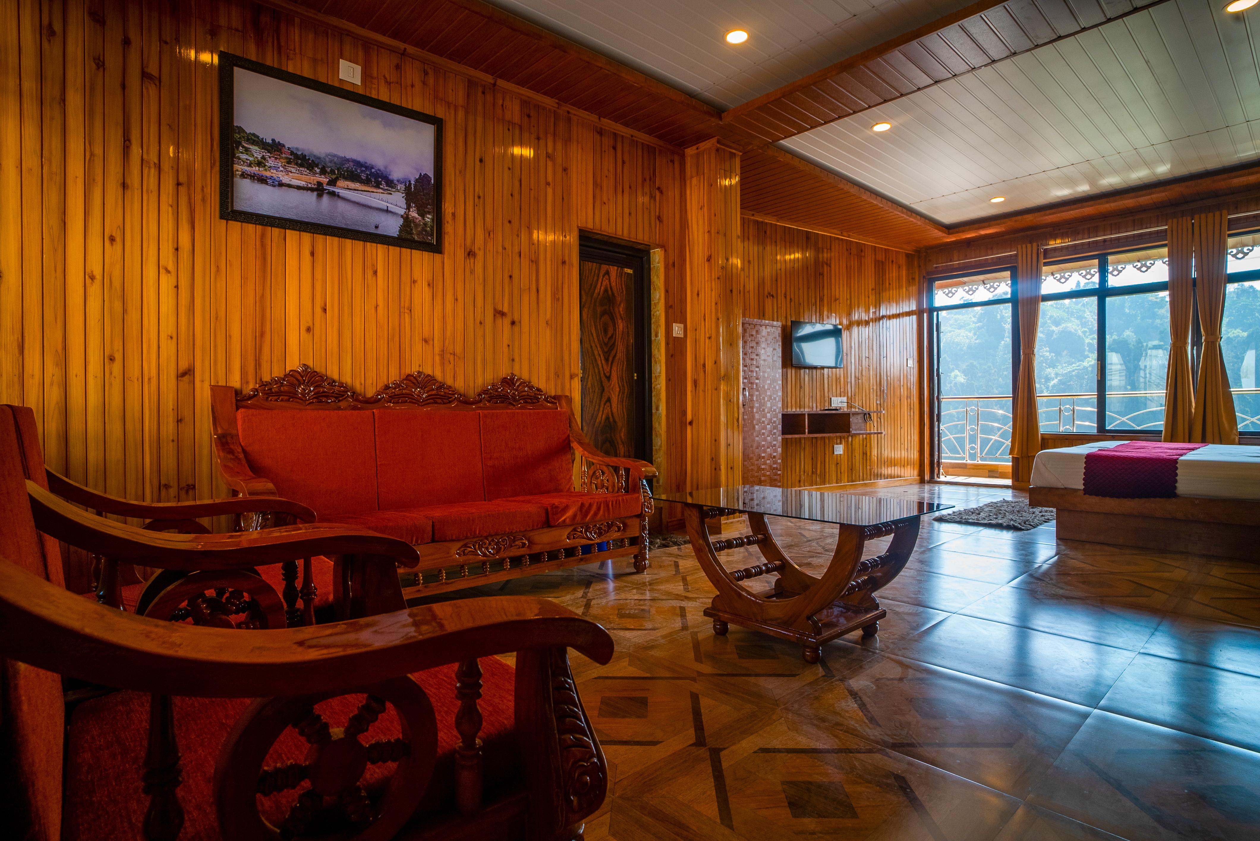 The Park Hotel Mirik - Reviews, Photos & Offer