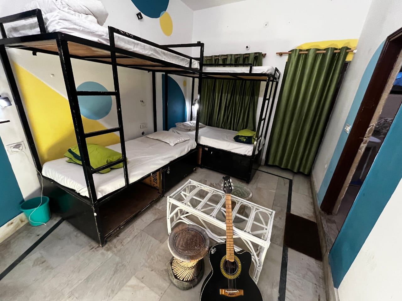 Address of Hola Hostel Rishikesh - Homestay in Rishikesh