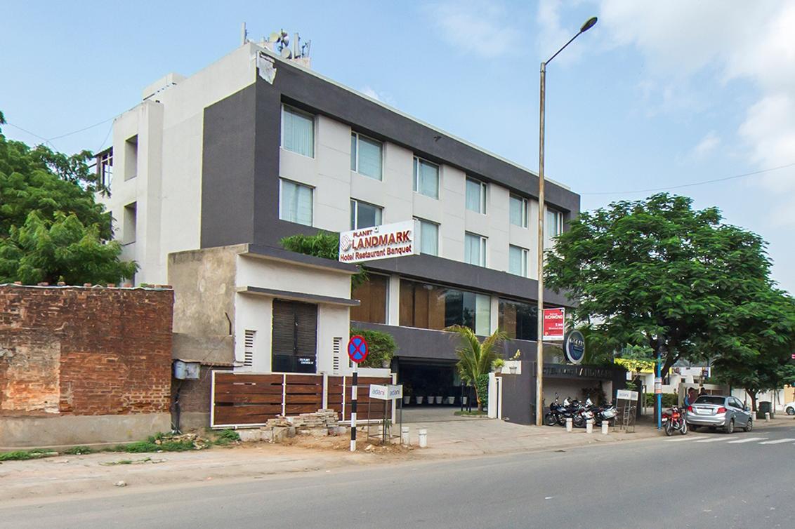 Hotel Planet Landmark Ahmedabad - Reviews, Photos & Offer