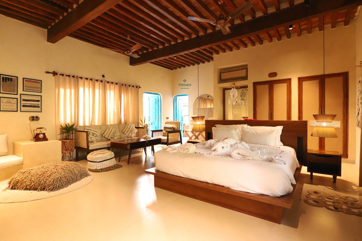 Themis Mudhouse Nature's Retreat Resort Rohtak - Reviews, Photos & Offer