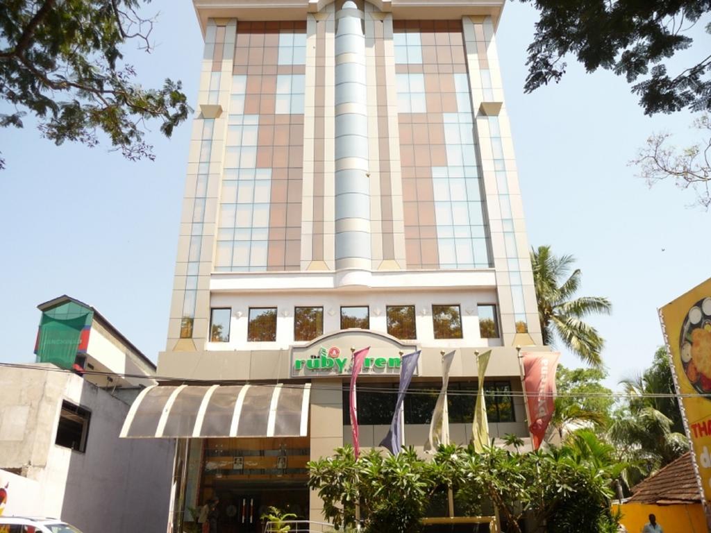 RubyArena - A Luxurious Business Hotel 𝗕𝗢𝗢𝗞 Thiruvananthapuram Hotel