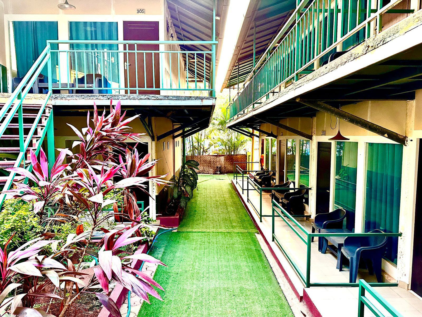 Hotel Solmere 𝗕𝗢𝗢𝗞 Goa Hotel