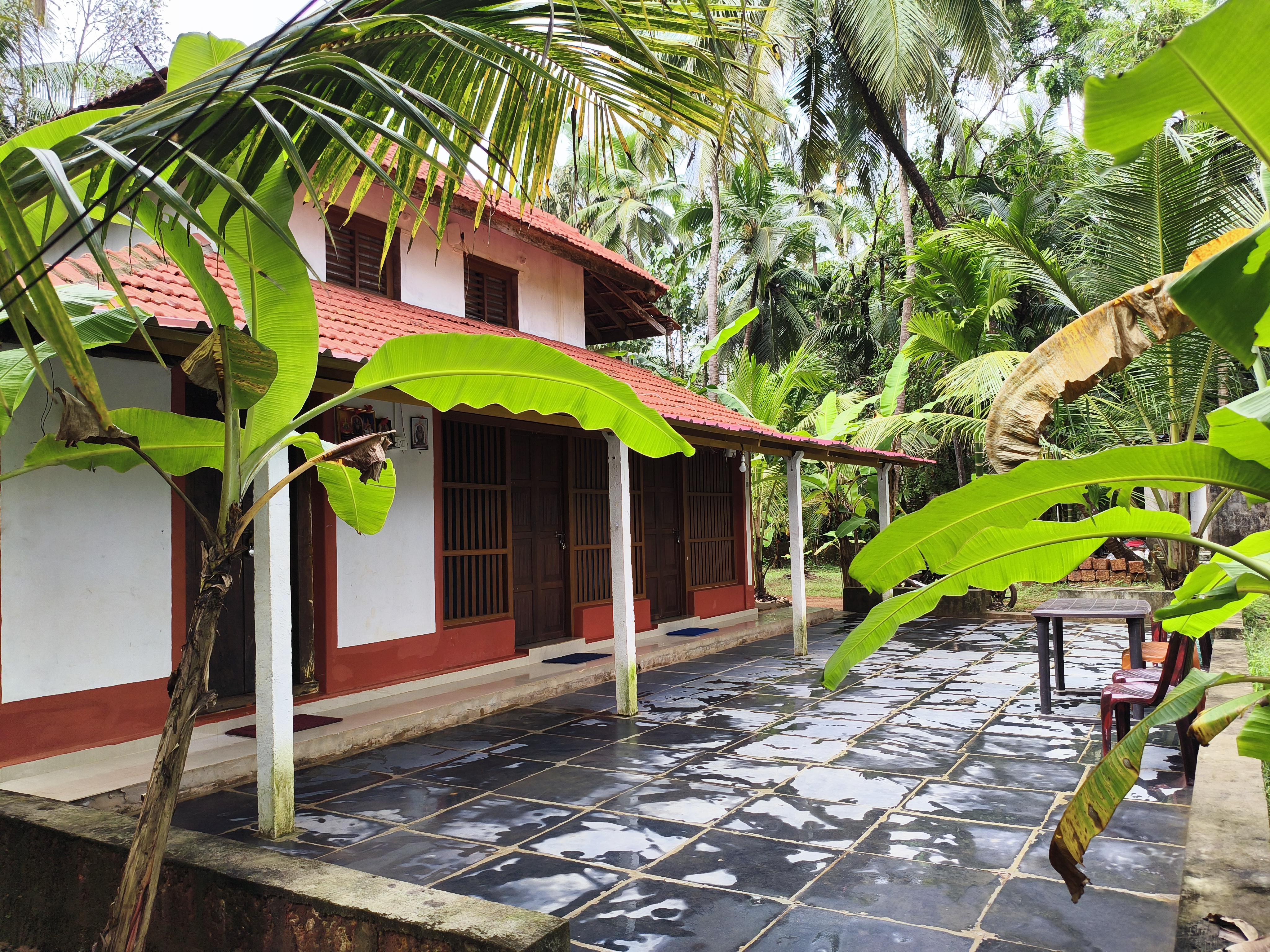 Veeru River front nature homestay Honnavar, Honavar Start From AED 95 ...