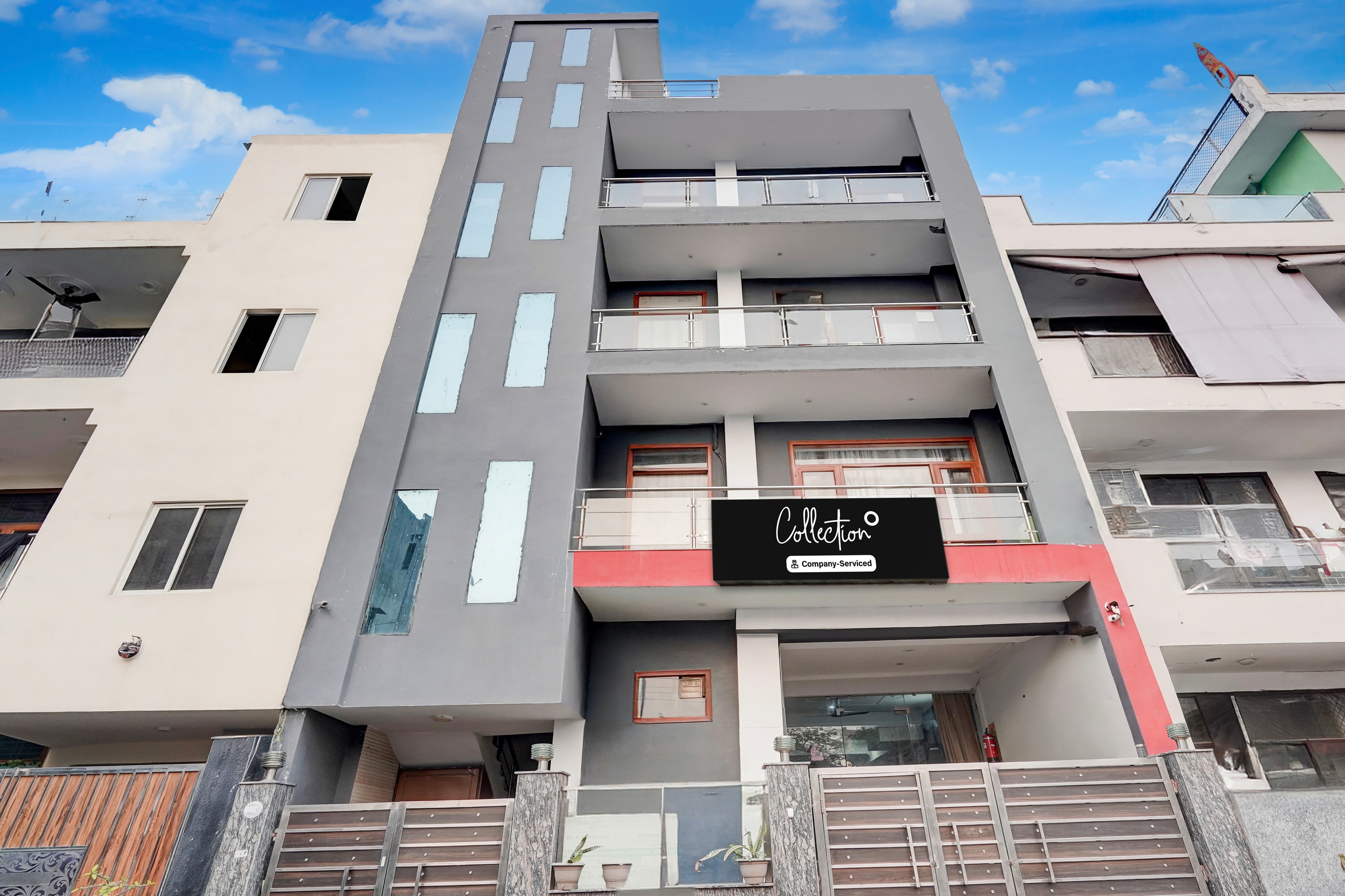 Super Collection O Sector 20 Noida 𝗕𝗢𝗢𝗞 Noida Hotel