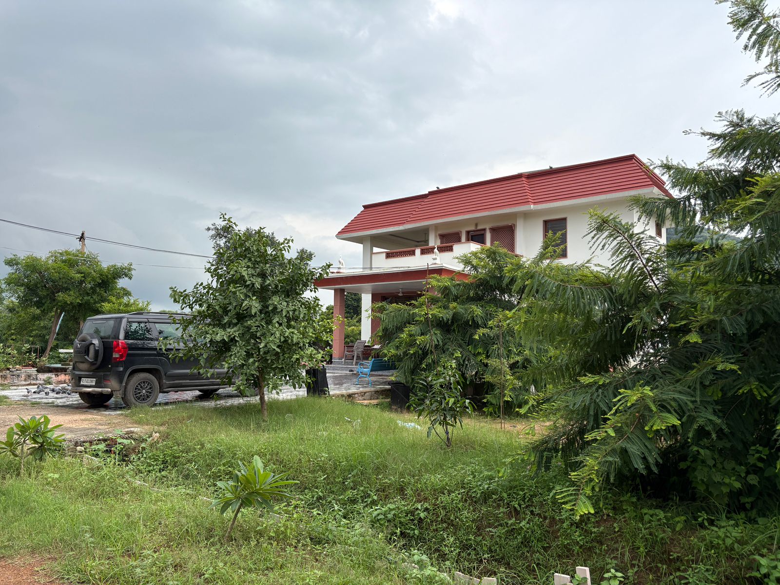 Amar Bagh An Actual Farm Stay 𝗕𝗢𝗢𝗞 Jamwa Ramgarh Farm House