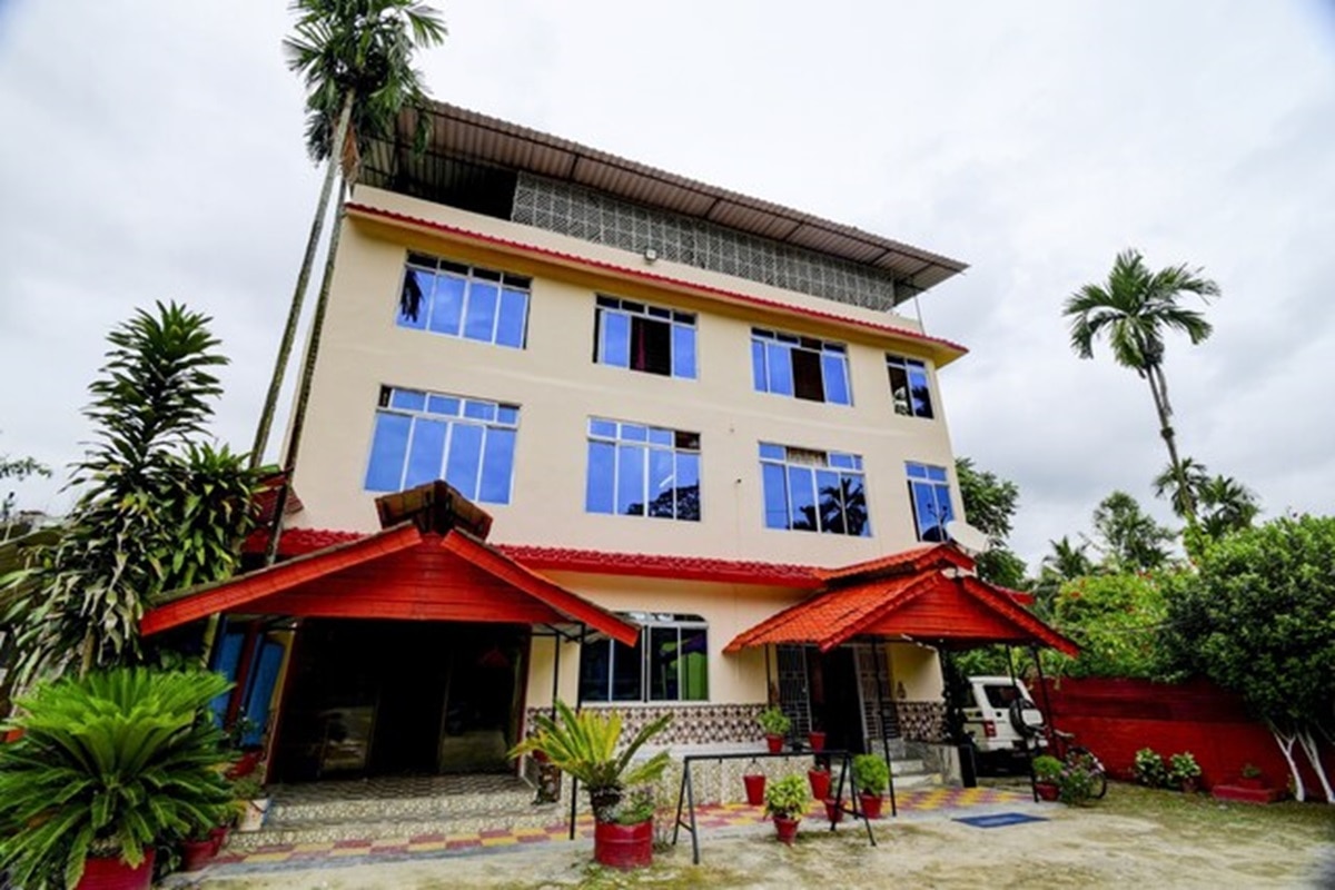 Ekora Resort, Kaziranga 𝗕𝗢𝗢𝗞 Kohora Hotel