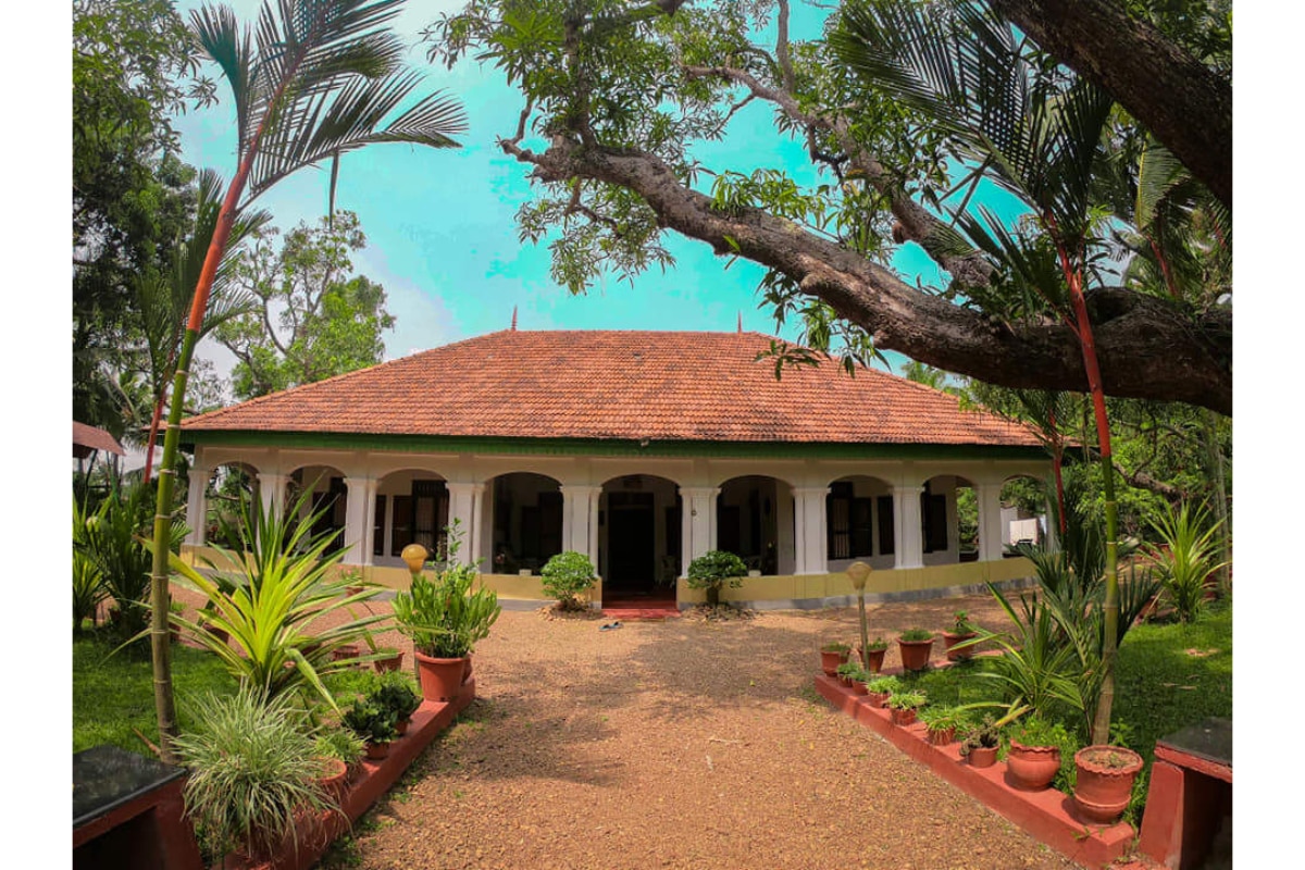 Kallupurackal Heritage Farm House 𝗕𝗢𝗢𝗞 Alleppey Farm House