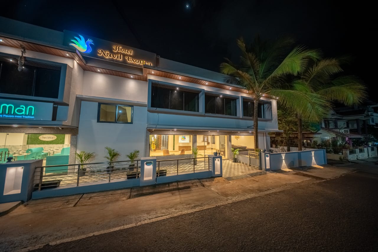 Hotel Navil Exotica Goa - Reviews, Photos & Offer