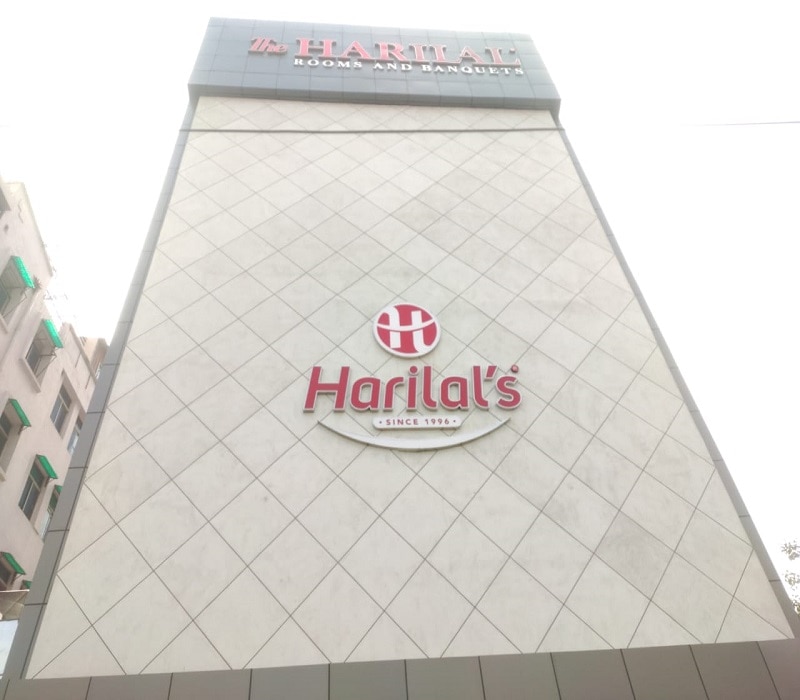 The Harilal 𝗕𝗢𝗢𝗞 Patna Hotel