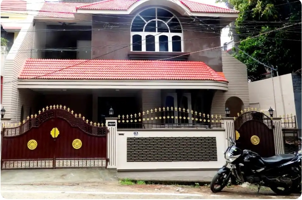 PRIYAM HOUSE 𝗕𝗢𝗢𝗞 Nagercoil Homestay