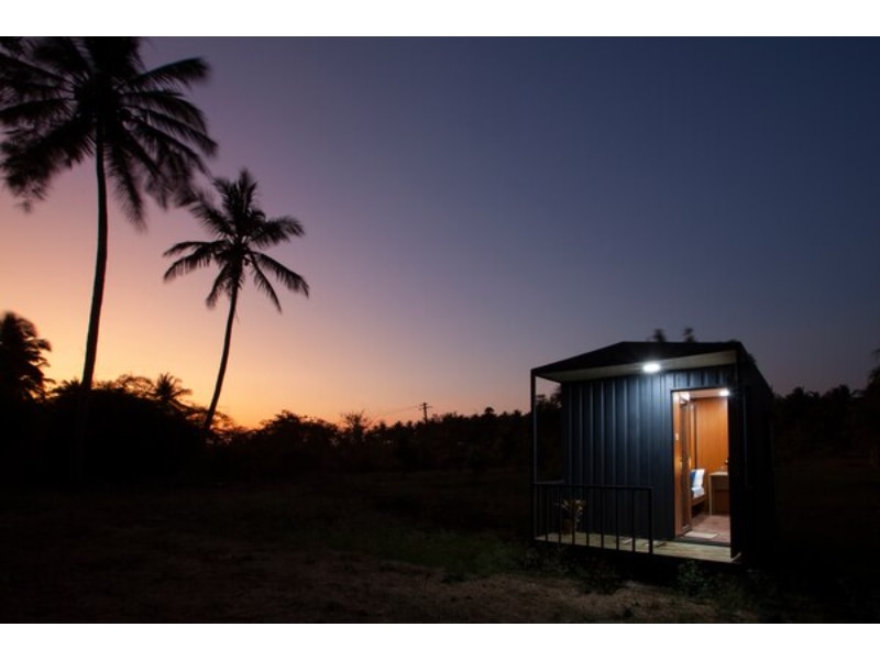 Kabini River cabin 𝗕𝗢𝗢𝗞 Heggadadevankote Cottage