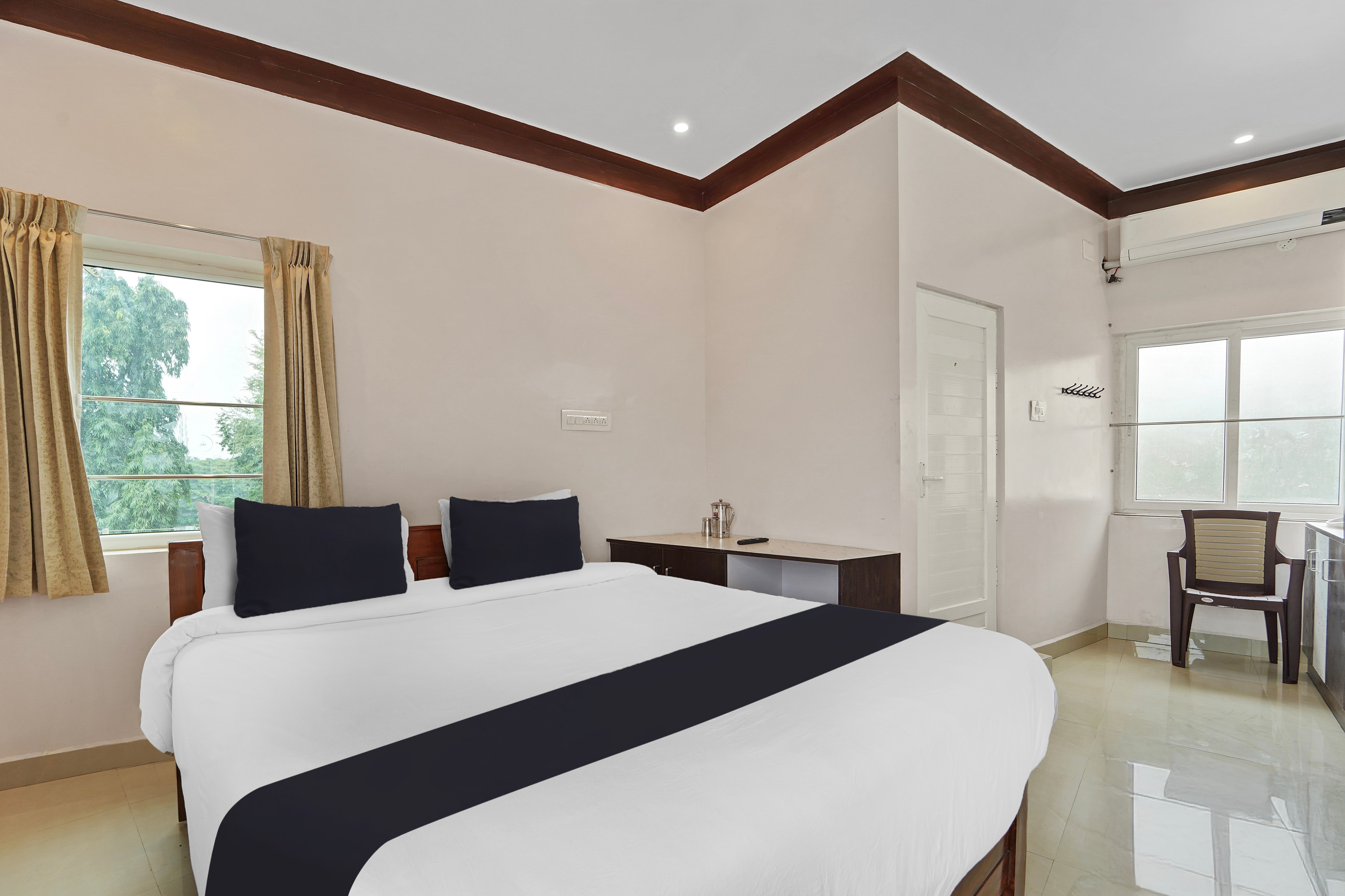 Collection O SRI Lakshmi Residency And Mahal A/C Hotel Srivilliputtur ...