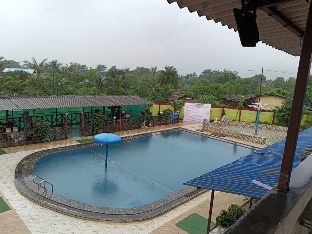 Kamala Agro Farms Badlapur 𝗕𝗢𝗢𝗞 Ulhasnagar Farm House