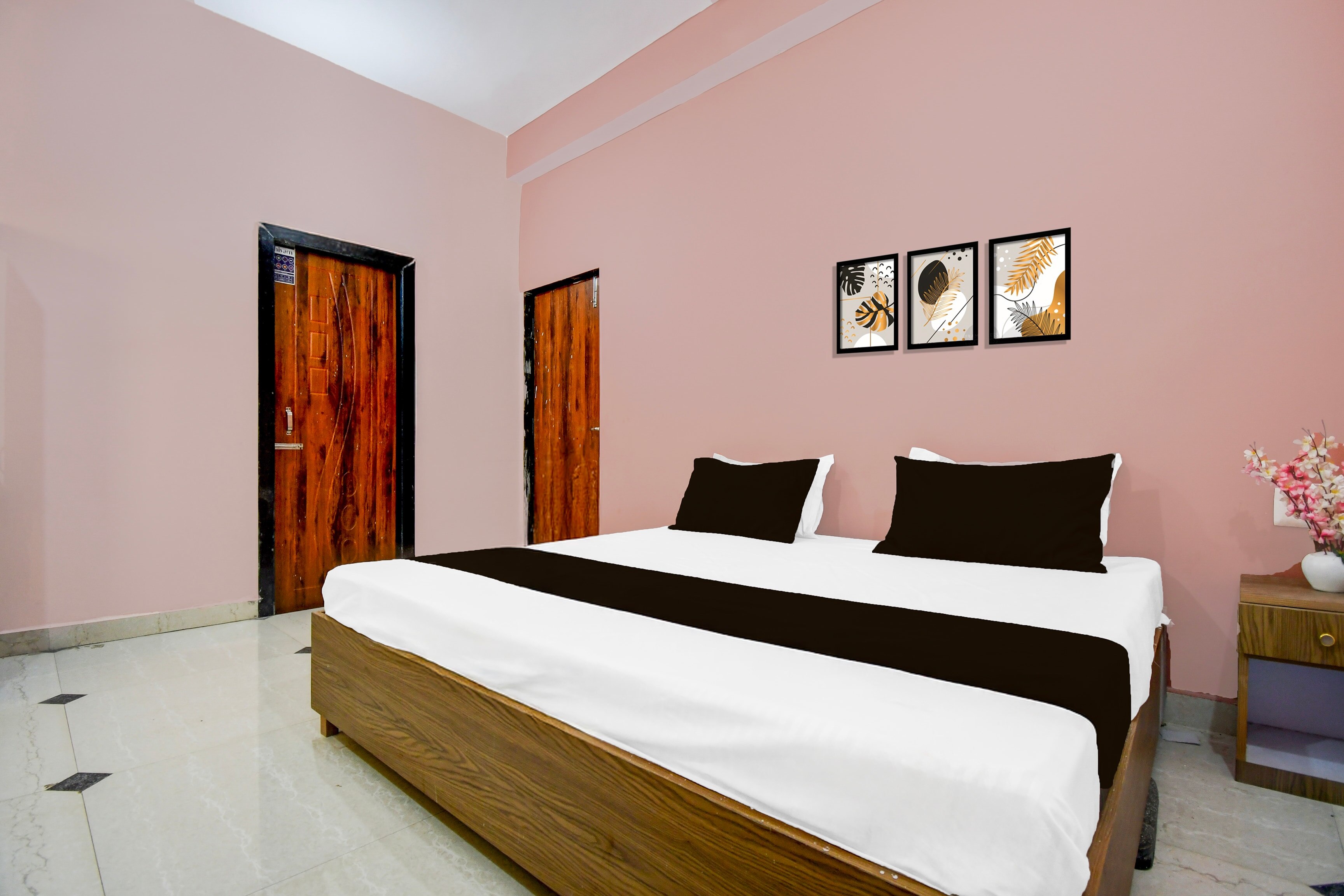 Hotel O The Kapoor Resort 𝗕𝗢𝗢𝗞 Masaurhi Hotel