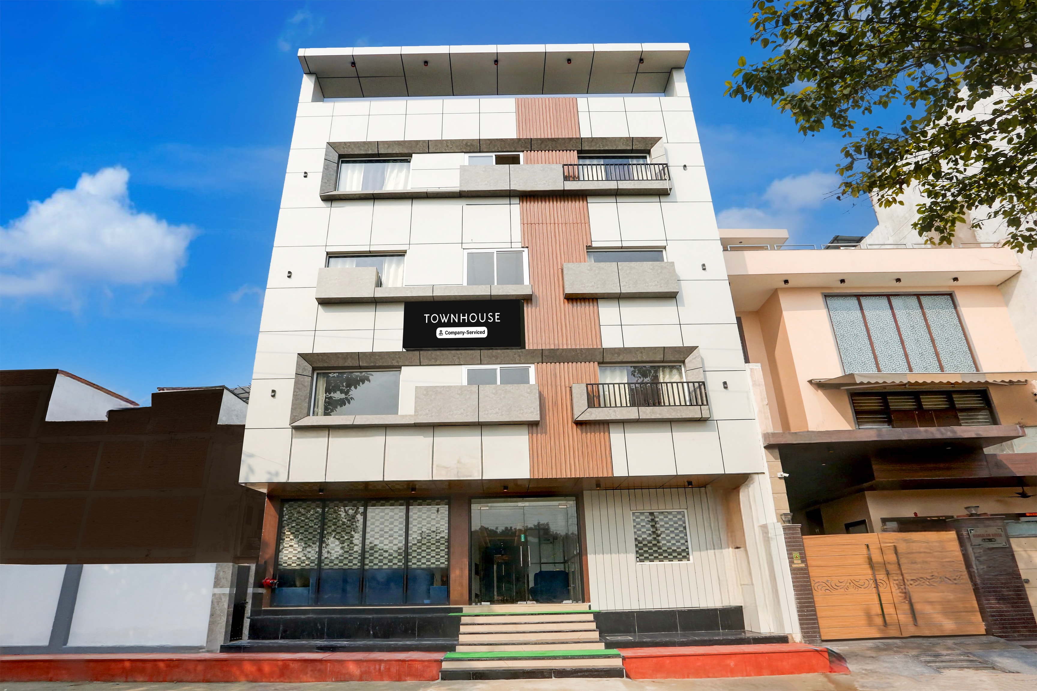 Super Townhouse Taj Nagri Phase 2 Formerly Grand Rivera Hotel Agra ...