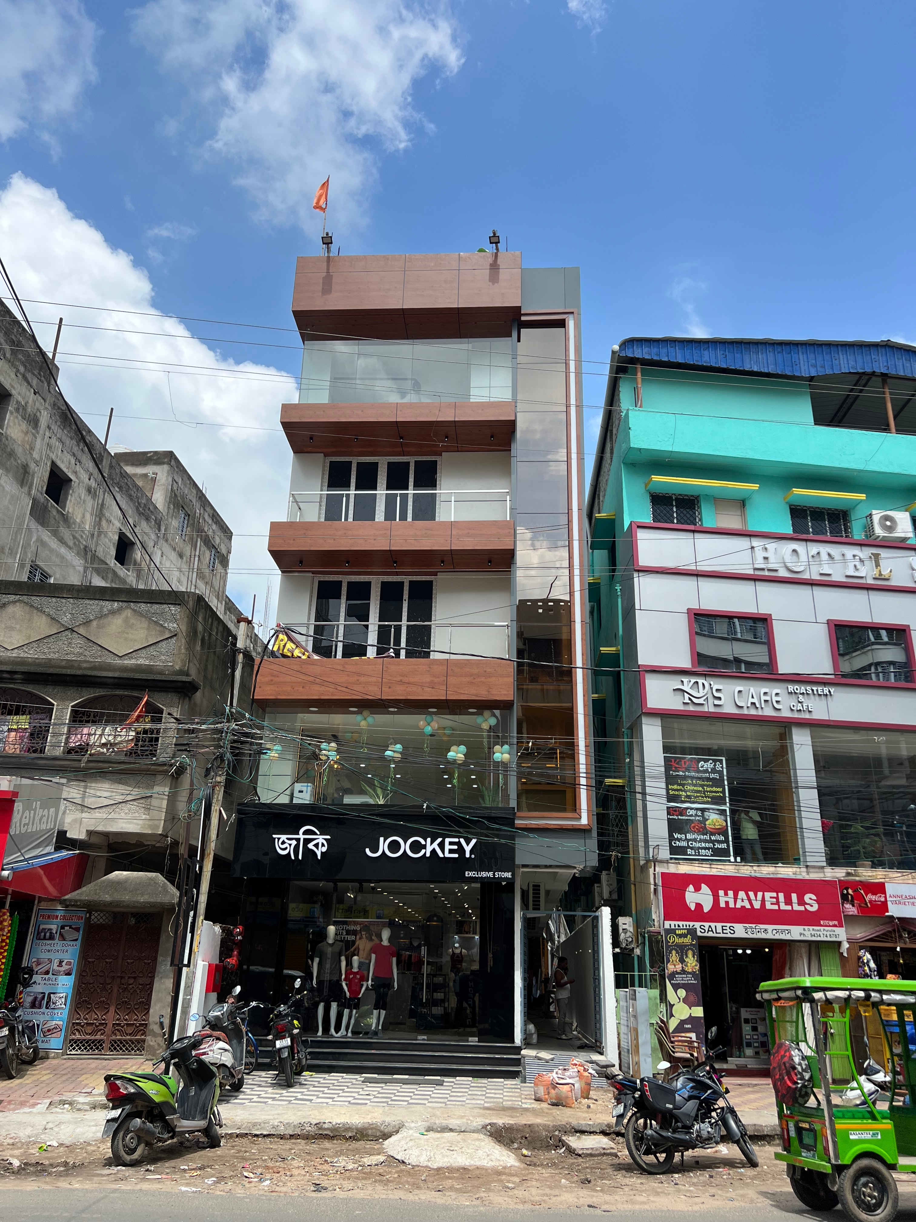 Hotel Regency Inn 𝗕𝗢𝗢𝗞 Purulia Hotel