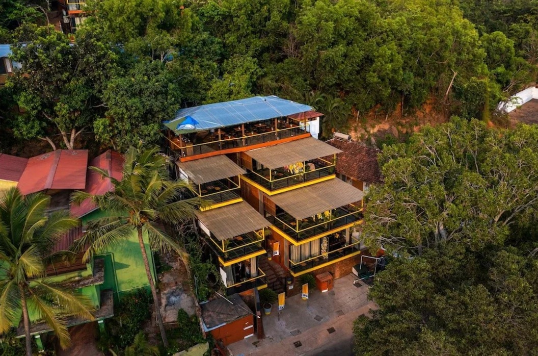 FabHotel Amazonika Boutiqe Resort - Nr. Arpora Beach Goa - Reviews ...