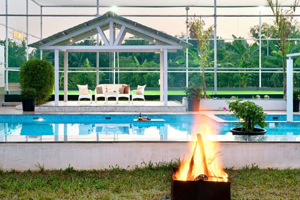 Sucasa Farm Stays 𝗕𝗢𝗢𝗞 Chevella Farm House