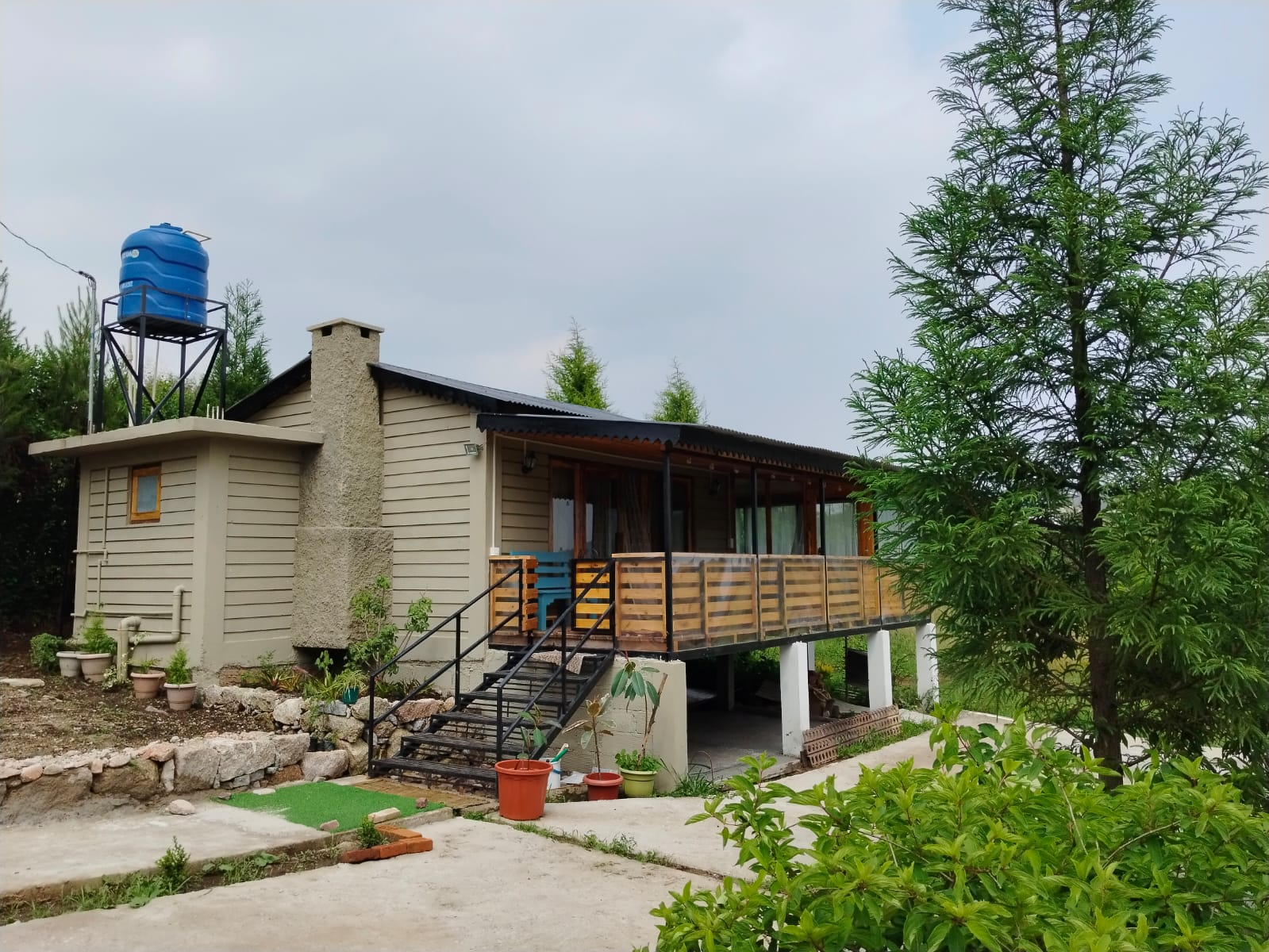 La tngenlang Cottage | Room with a Kitchen 𝗕𝗢𝗢𝗞 Shillong Cottage