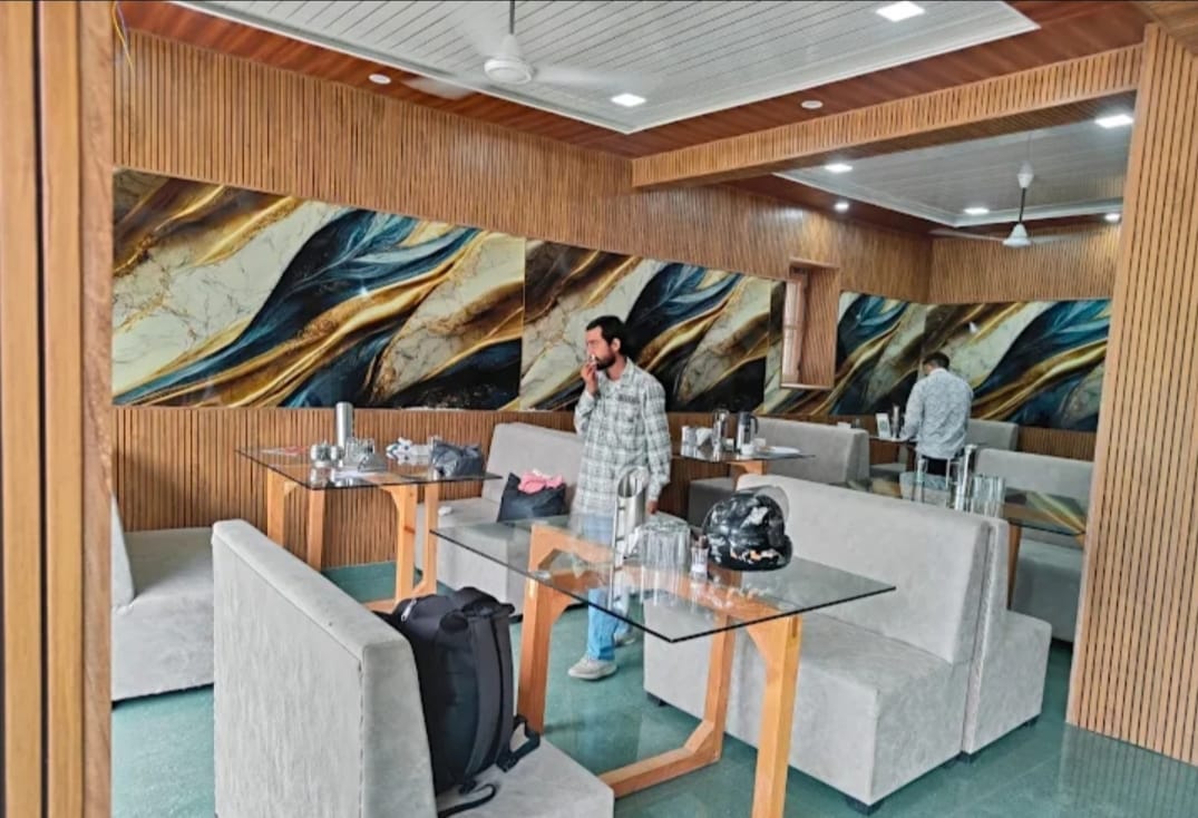 Snow View Hotel 𝗕𝗢𝗢𝗞 Doda Guest House