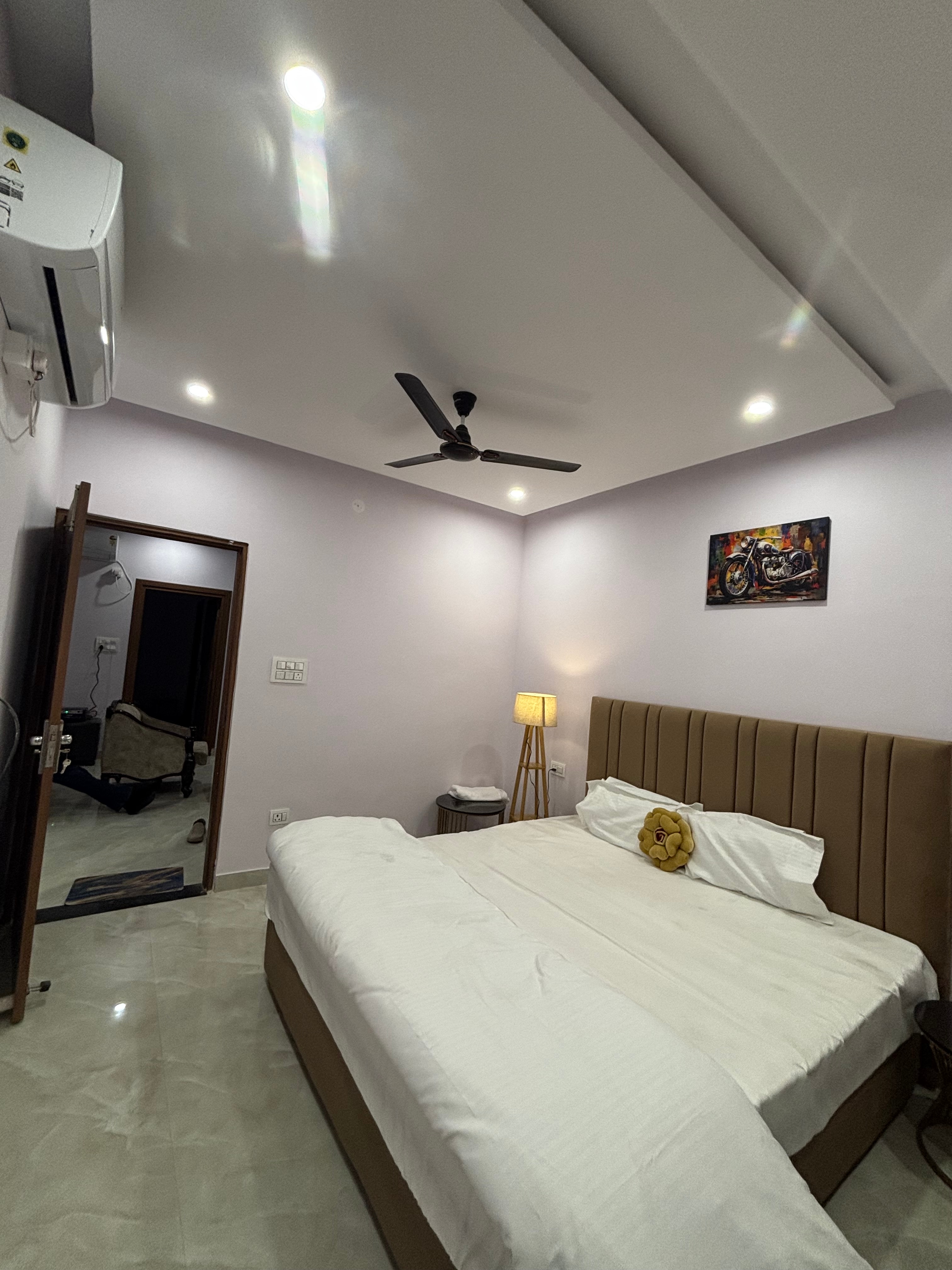 Amenities of Matoshree