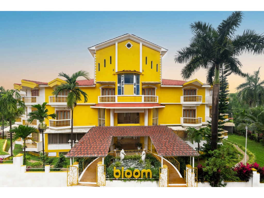 Bloom Boutique Baga Hotel Goa - Reviews, Photos & Offer