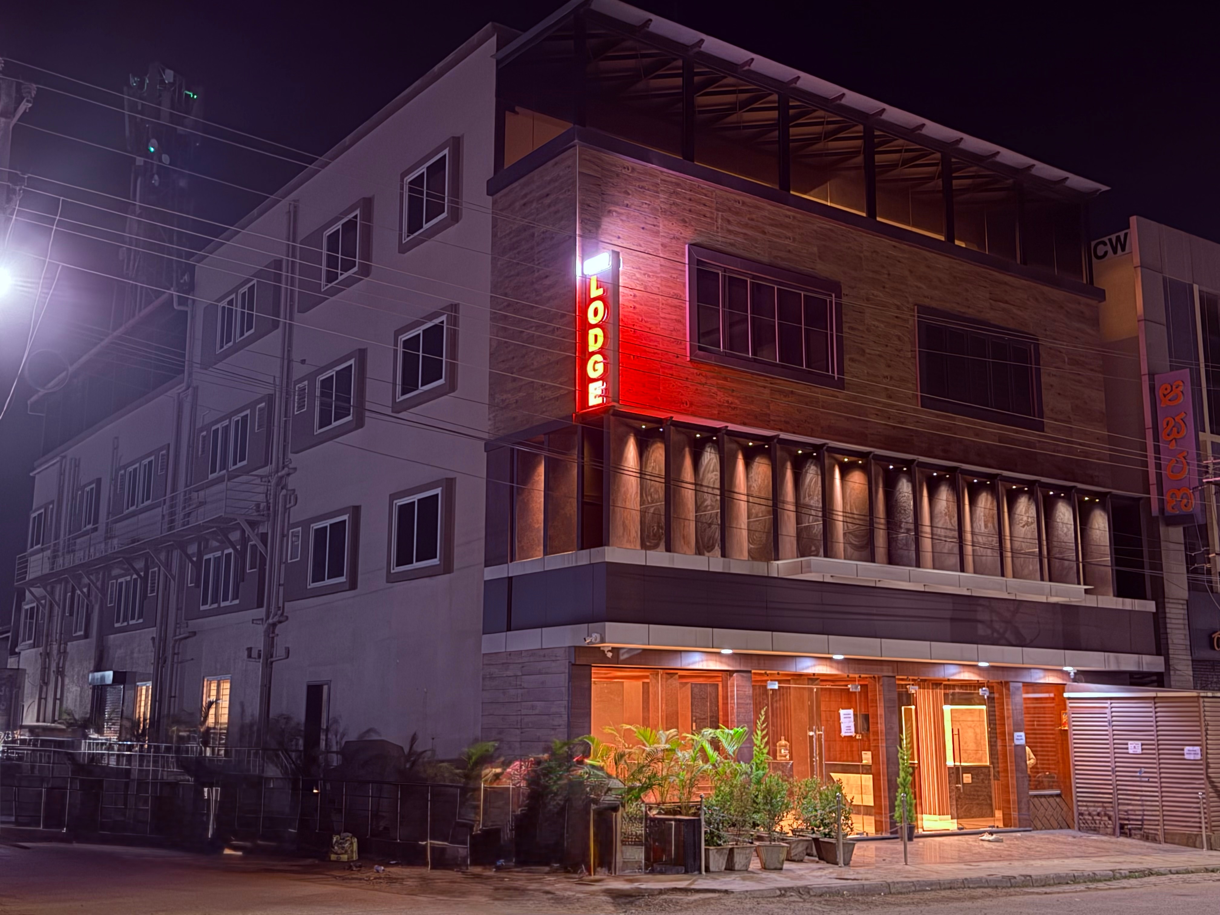 Rooms of Hanuman Heritage - Hotel in Chikmagalur