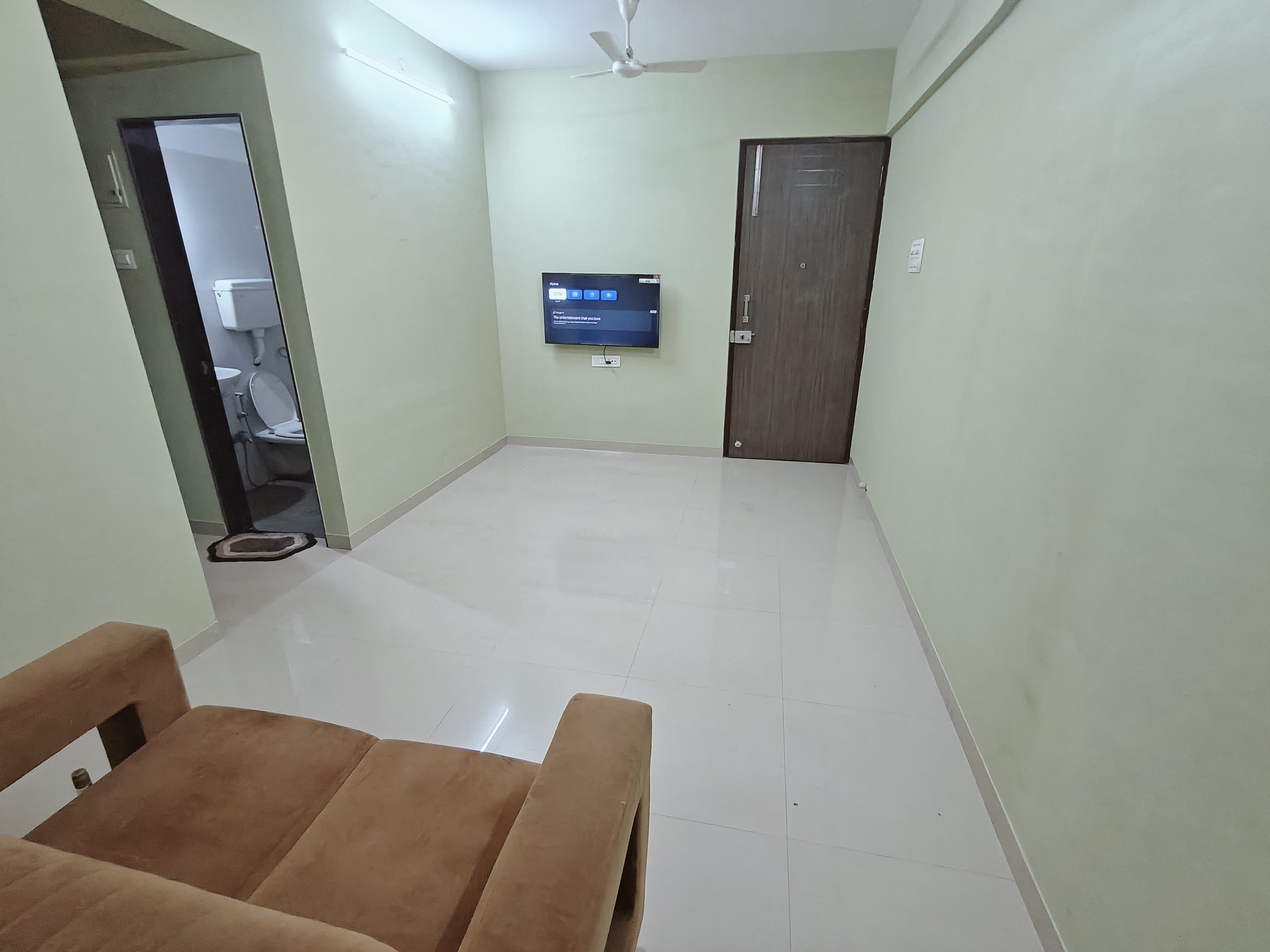 Address of 1 bhk in Hiranandani Estate Thane - Apartment in Thane