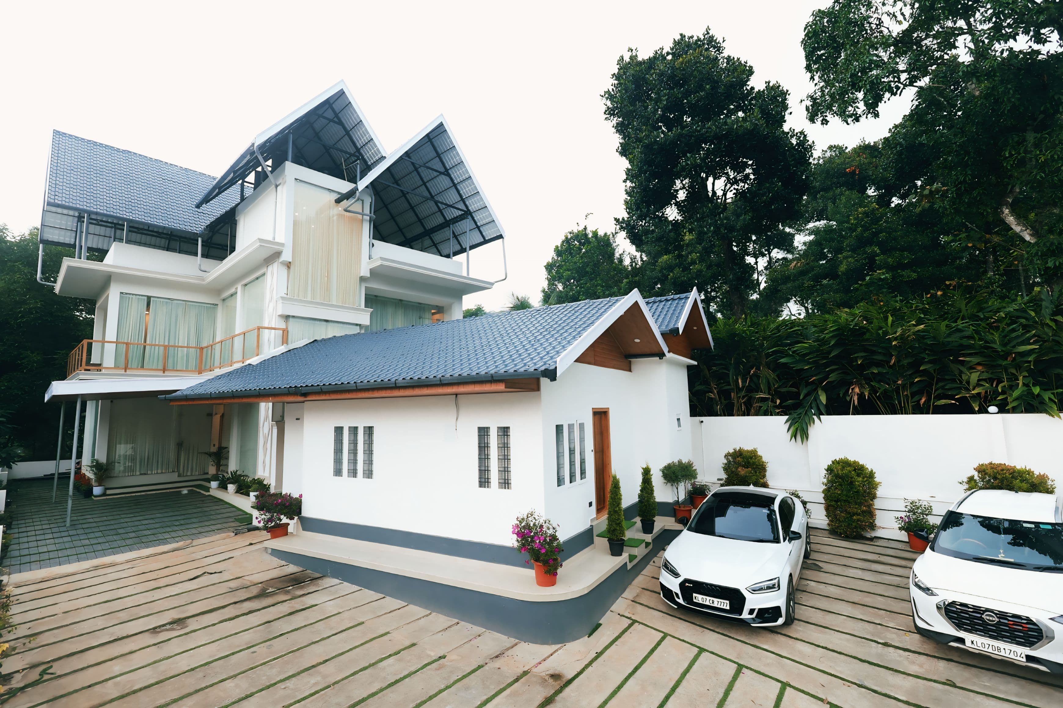GMG Garden Homestay 𝗕𝗢𝗢𝗞 Munnar Homestay