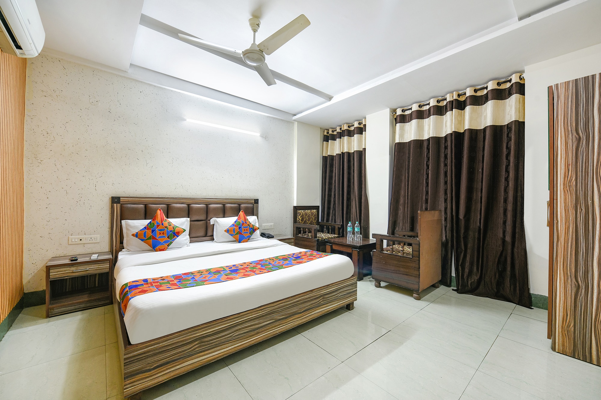 FabHotel Ess Pee Grand 𝗕𝗢𝗢𝗞 Mohali Hotel