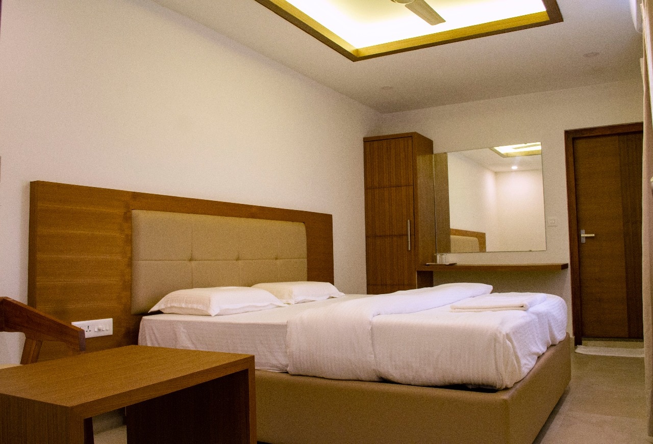 Address of Z Square Residency - Apartment in Iritty