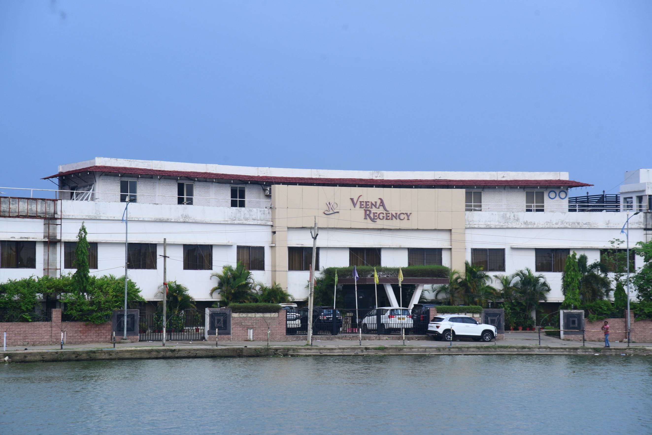 Veena Regency 𝗕𝗢𝗢𝗞 Bokaro Hotel