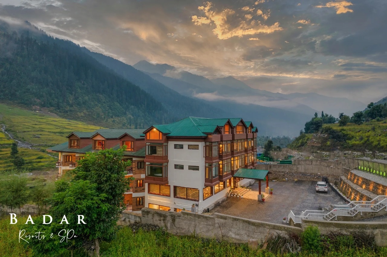 Photos of Badar Resort (A Riverside Resort) - Sonmarg Hotel on Goibibo