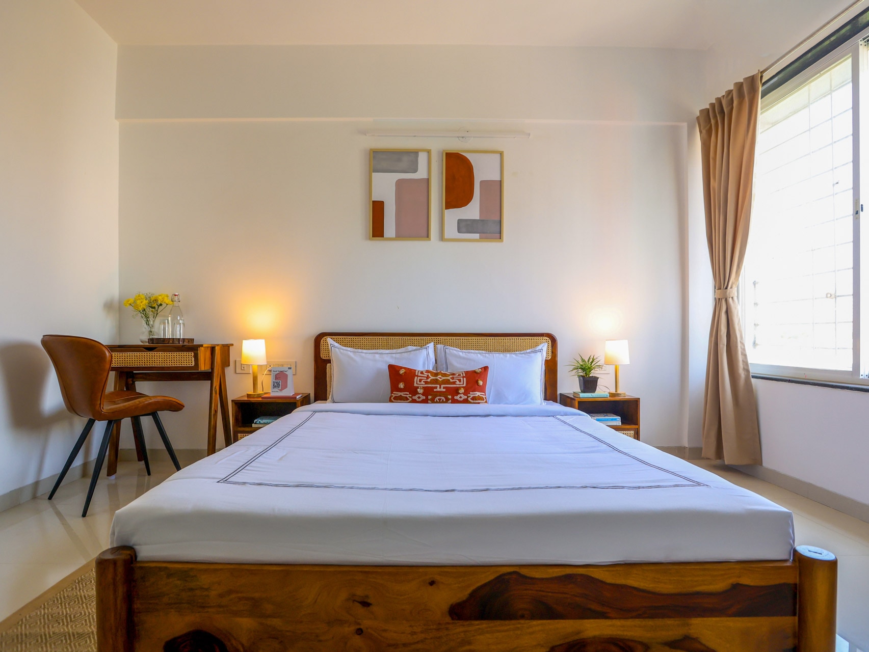 Address of Executive Stays - Apartment in Pune