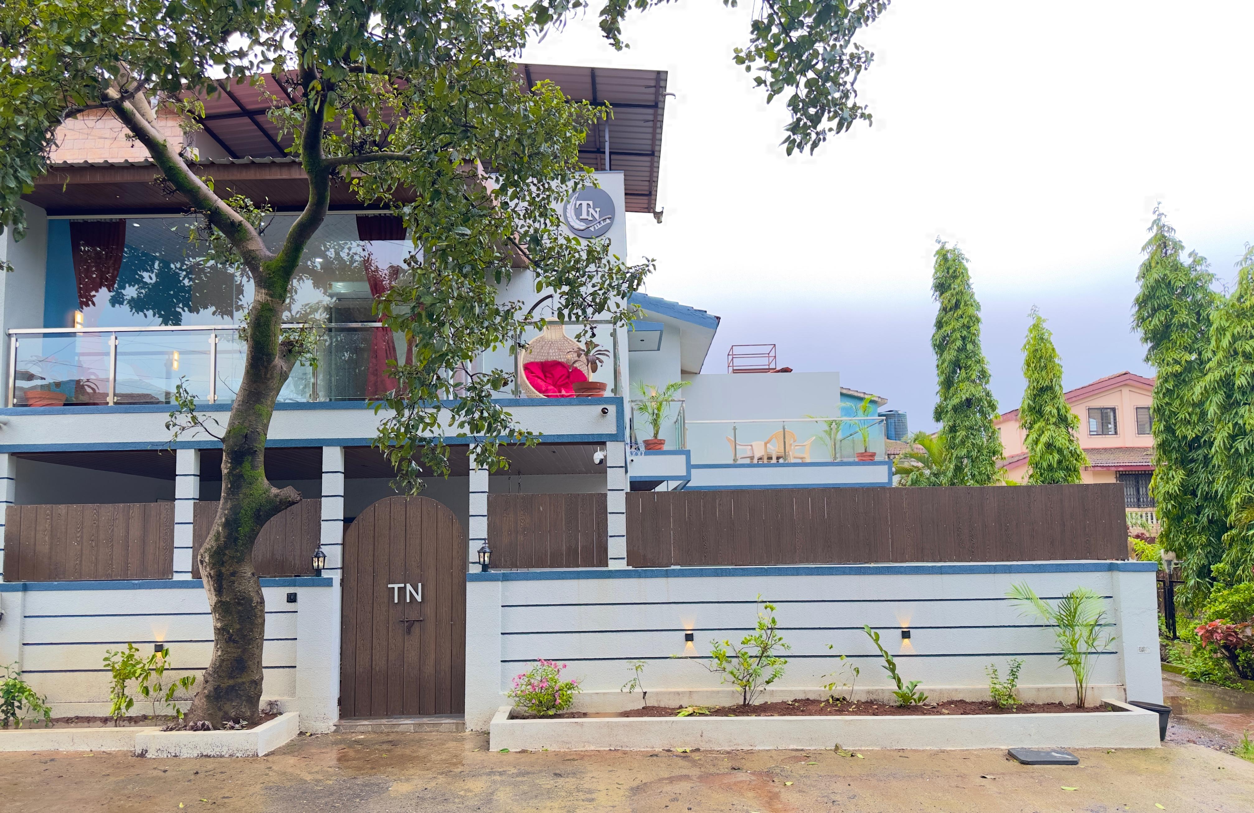 Address of TN villa - Villa in Lonavala