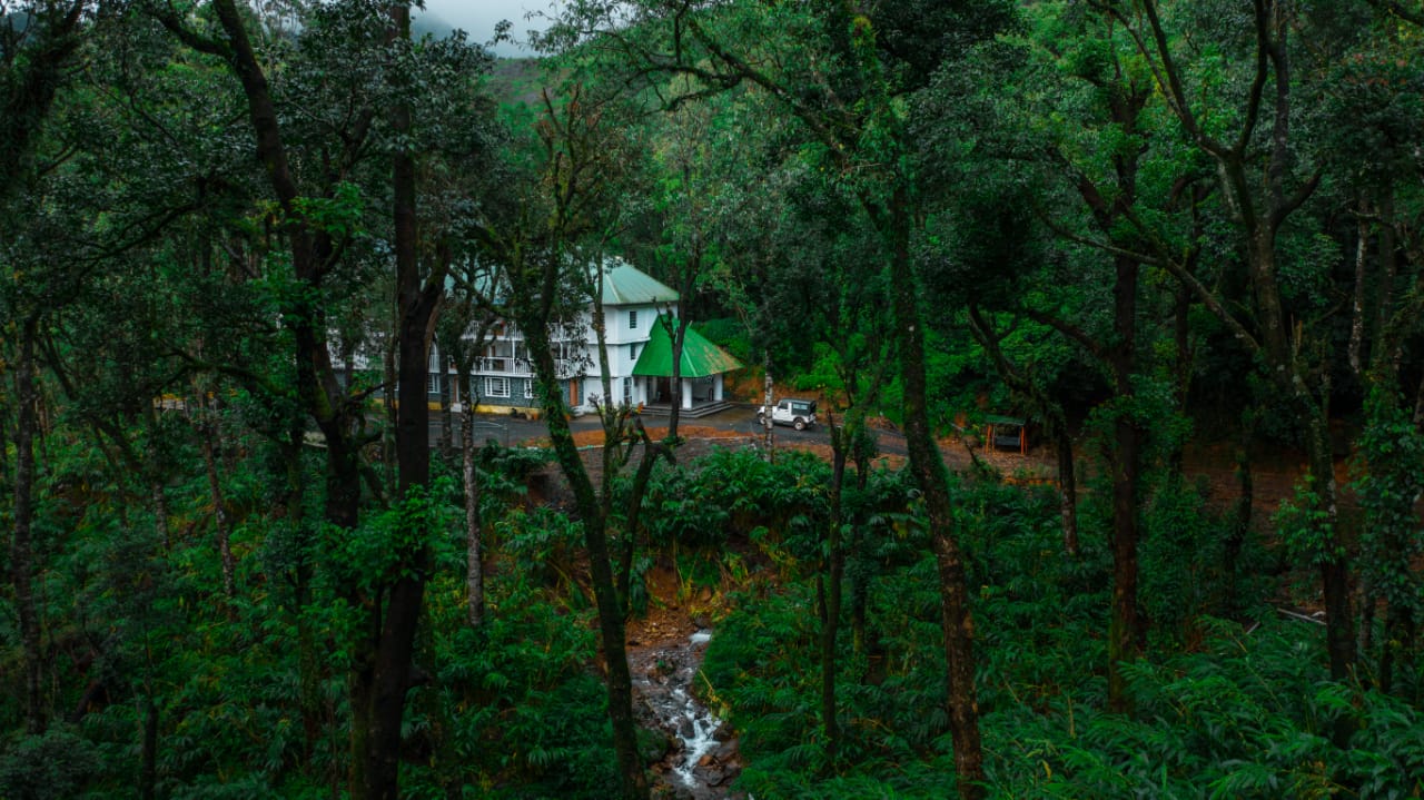 Amenities of Aranamala - TENTGRAM
